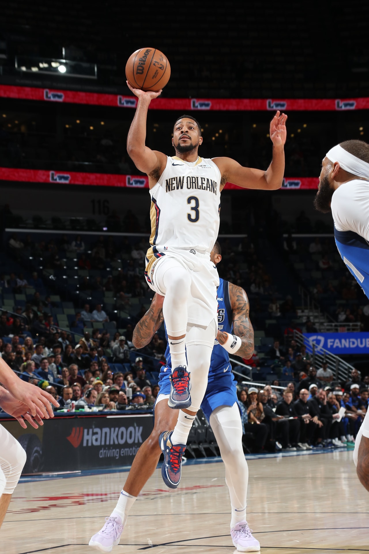 Photos: Pelicans vs. Mavericks | Game Action 1/15/25 | New Orleans Pelicans