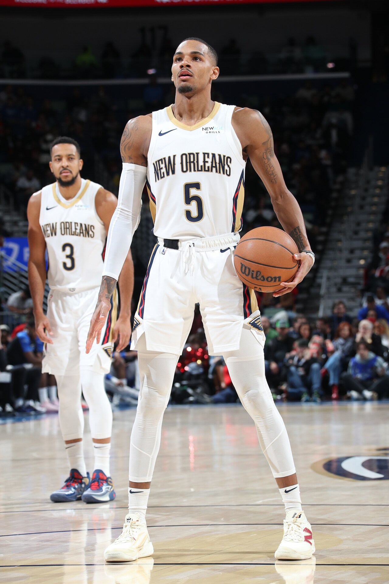 Photos: Pelicans vs. Mavericks | Game Action 1/15/25 | New Orleans Pelicans