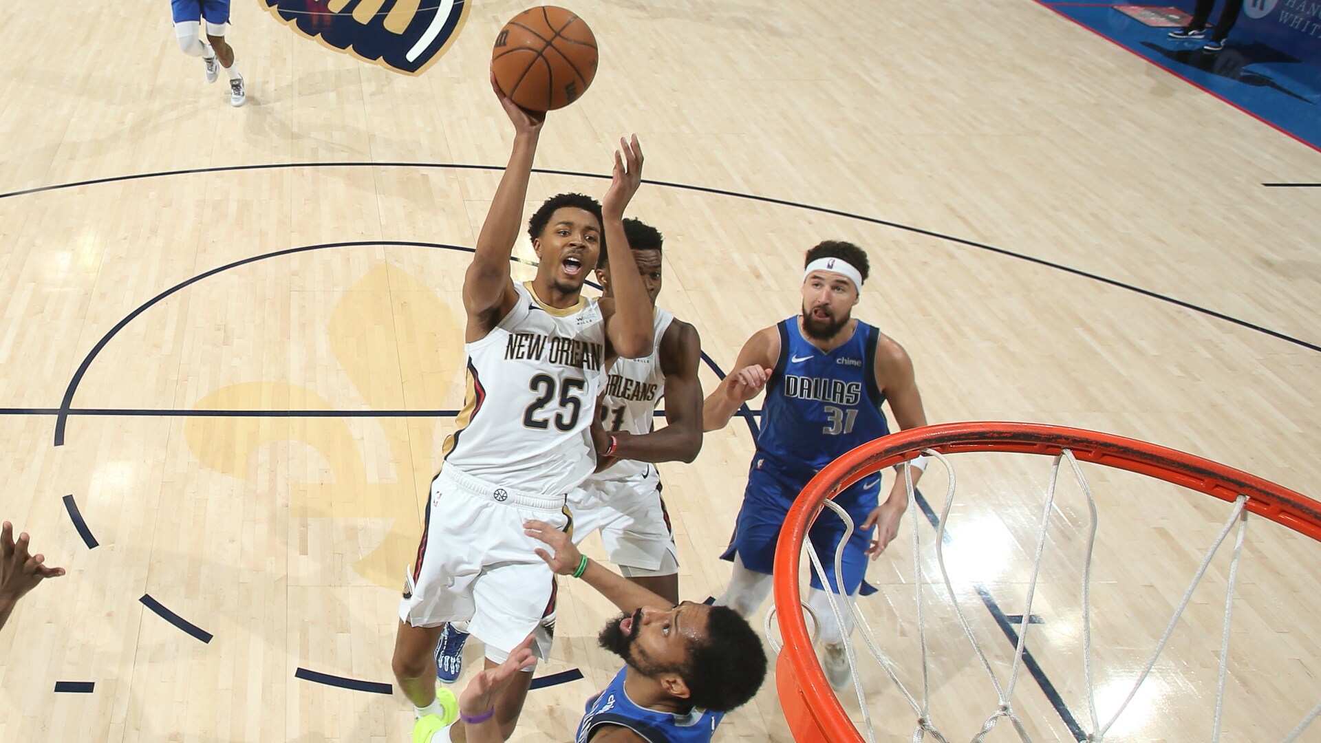 Dallas Mavericks vs New Orleans Pelicans Jan 15, 2025 Game Summary