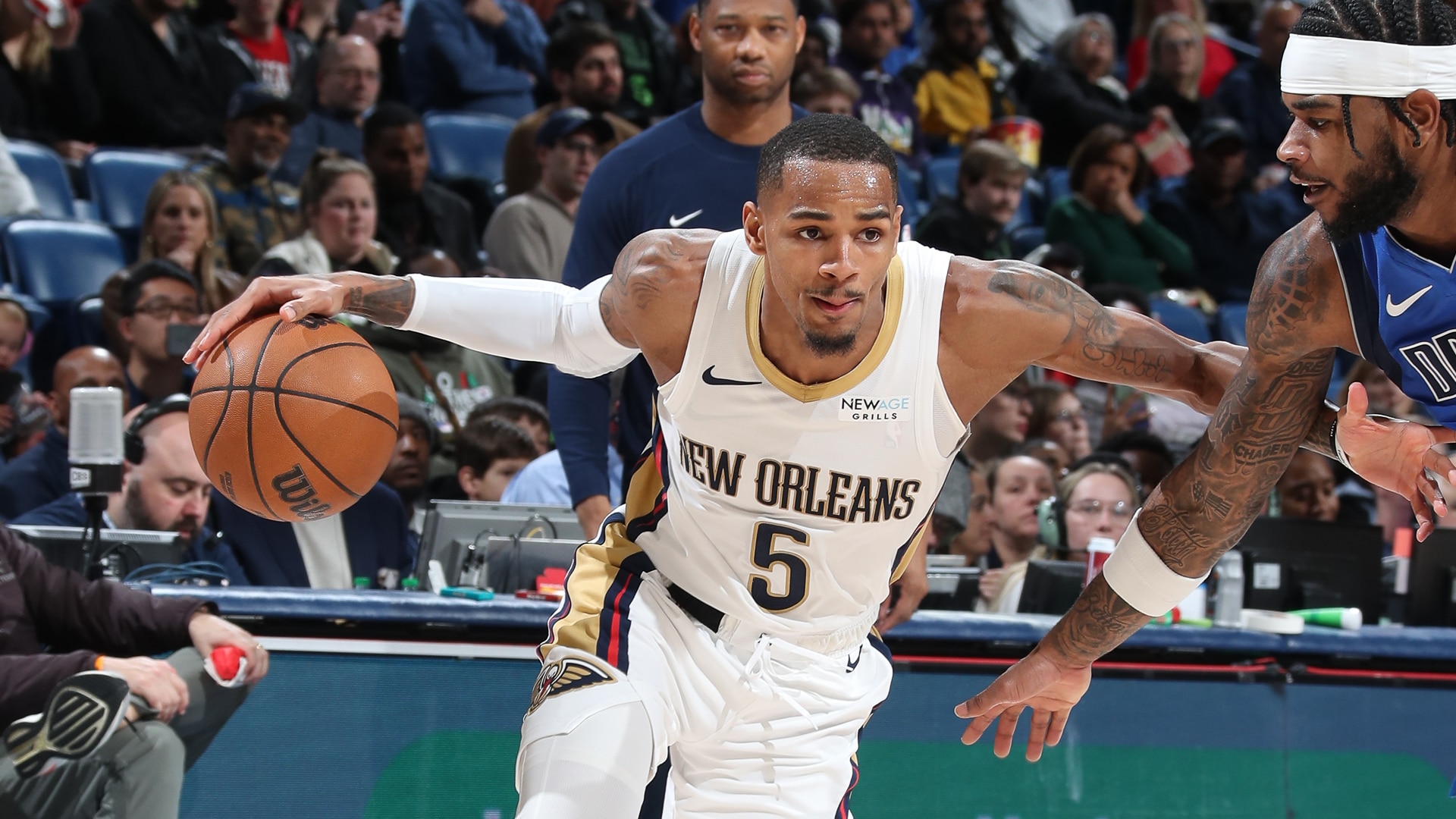 Dallas Mavericks vs New Orleans Pelicans Jan 15, 2025 Game Summary