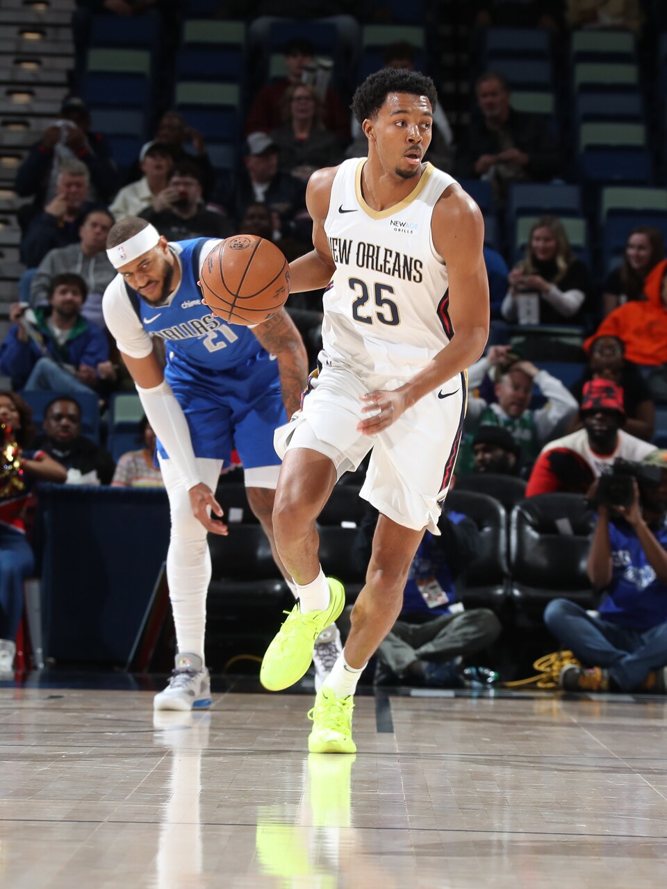 Dejounte Murray 2024-25 Recap | Pelicans Highlights & Stats