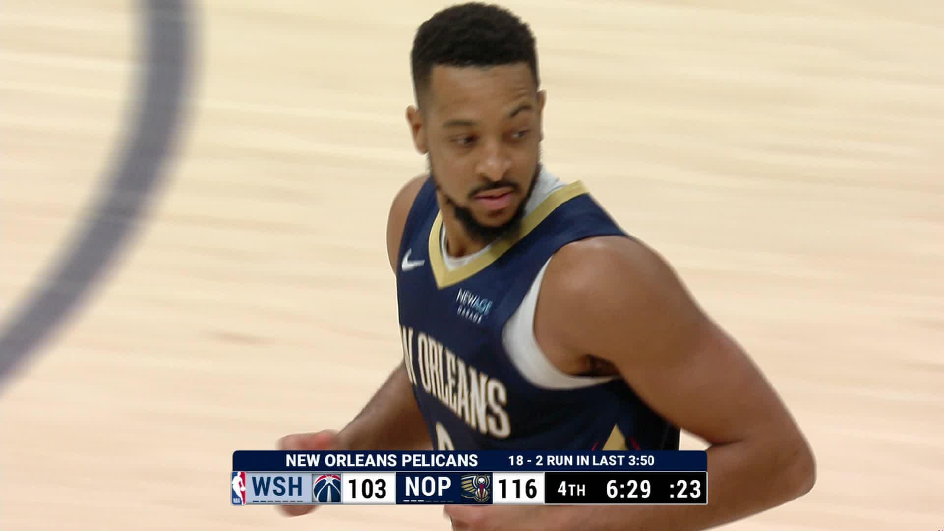 | New Orleans Pelicans