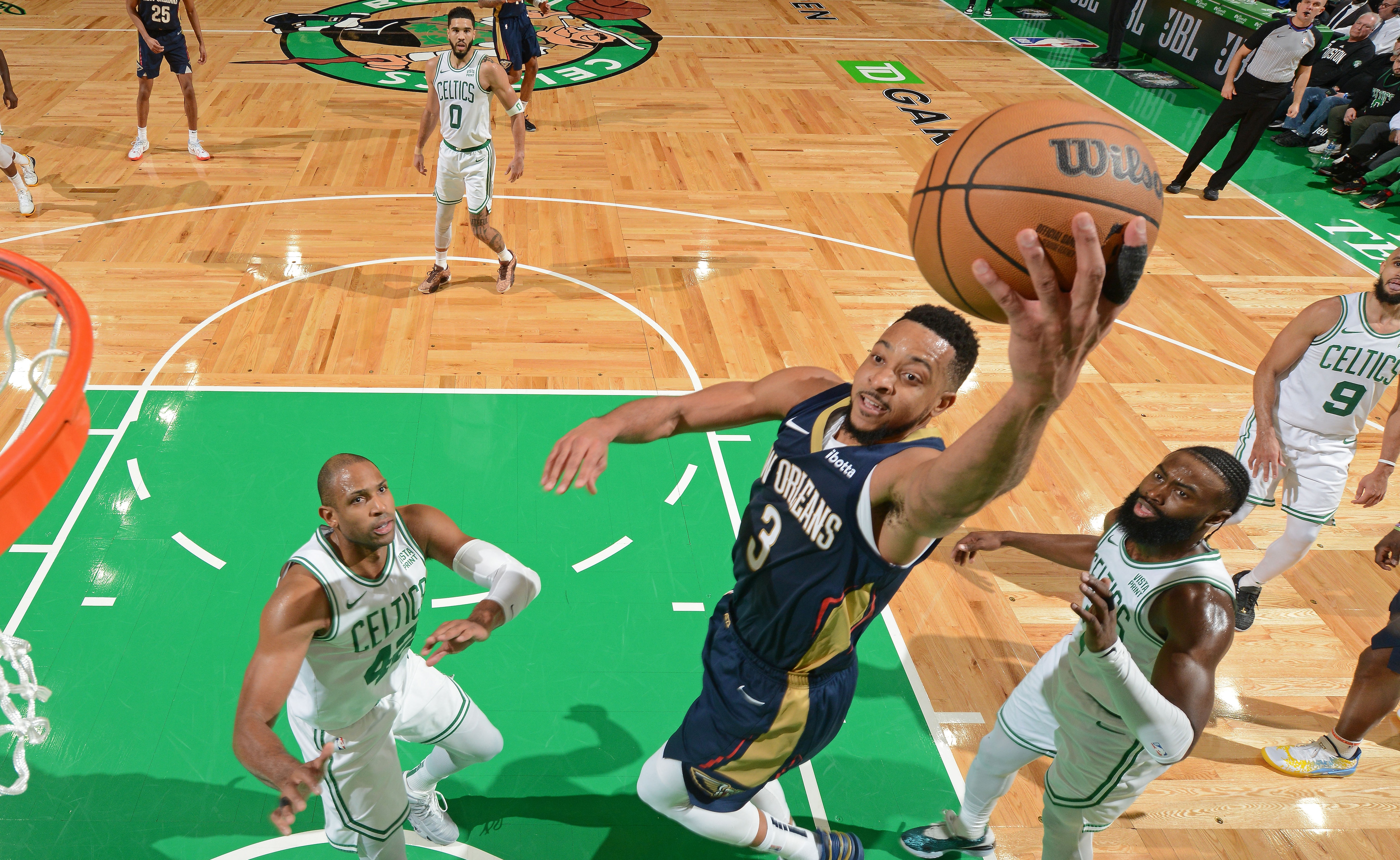 Behind the Numbers: Pelicans at Celtics (1/12/2025) | New Orleans Pelicans