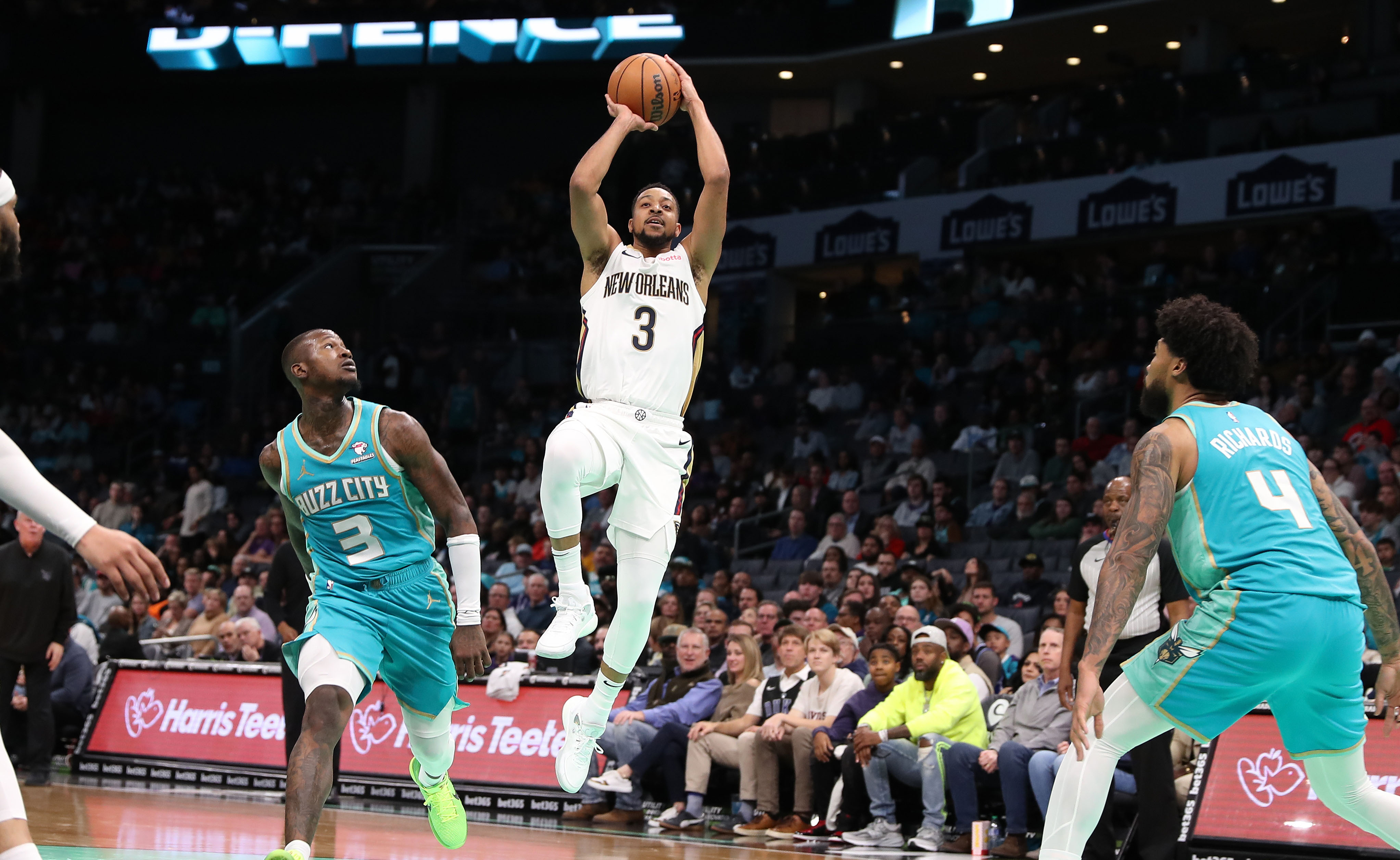 Behind the Numbers: Pelicans at Hornets (1/25/2025) | New Orleans Pelicans