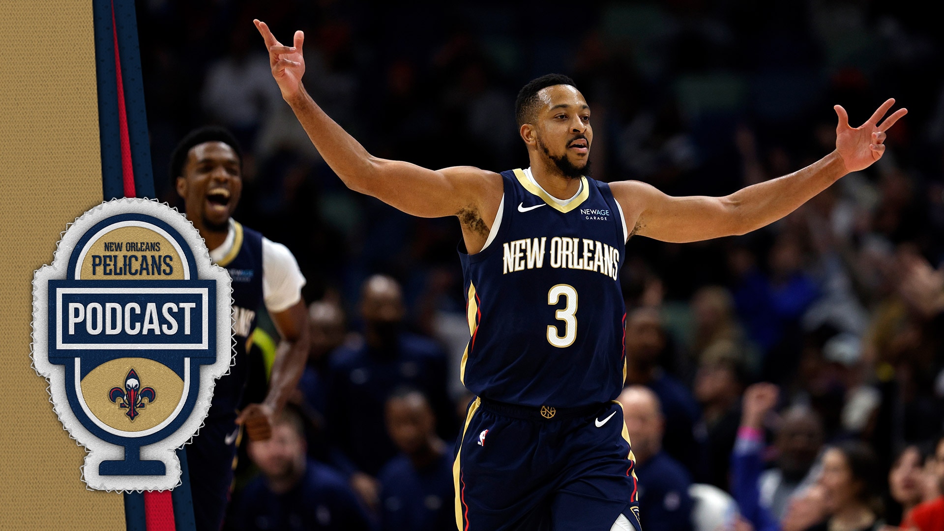 Recapping Pelicans' Weekend Wins, Look Ahead | Pelicans Podcast | New ...