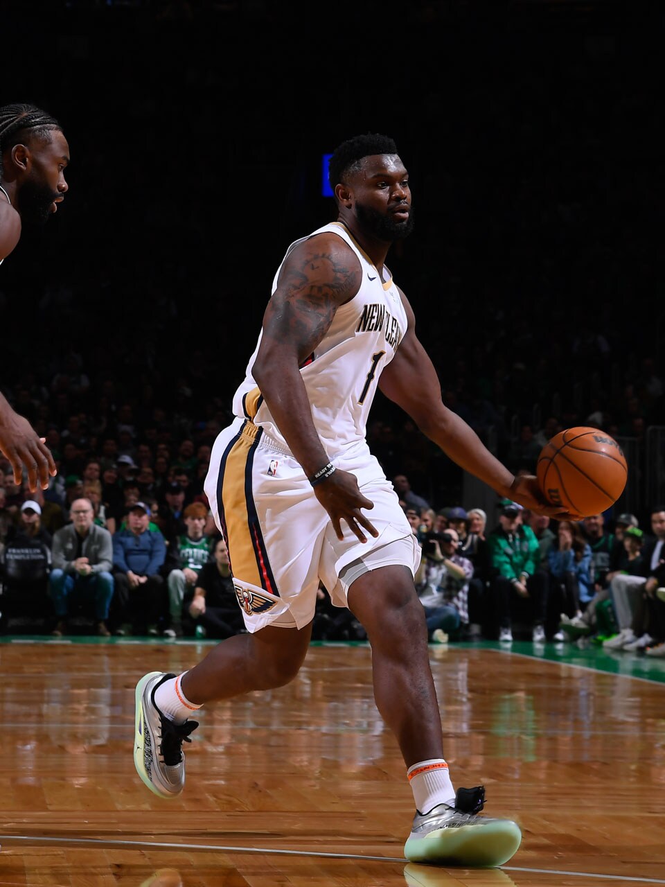 Celtics 120, Pelicans 119: Trey Murphy 30 points | Postgame wrap | New ...