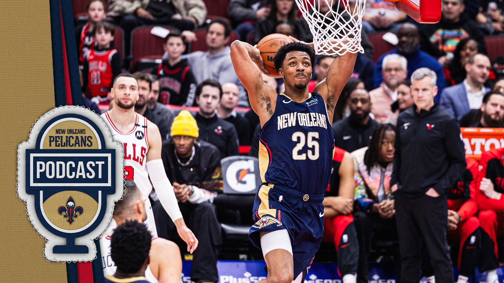Pelicans Radio Roundtable discuss improved play | Pelicans Podcast ...