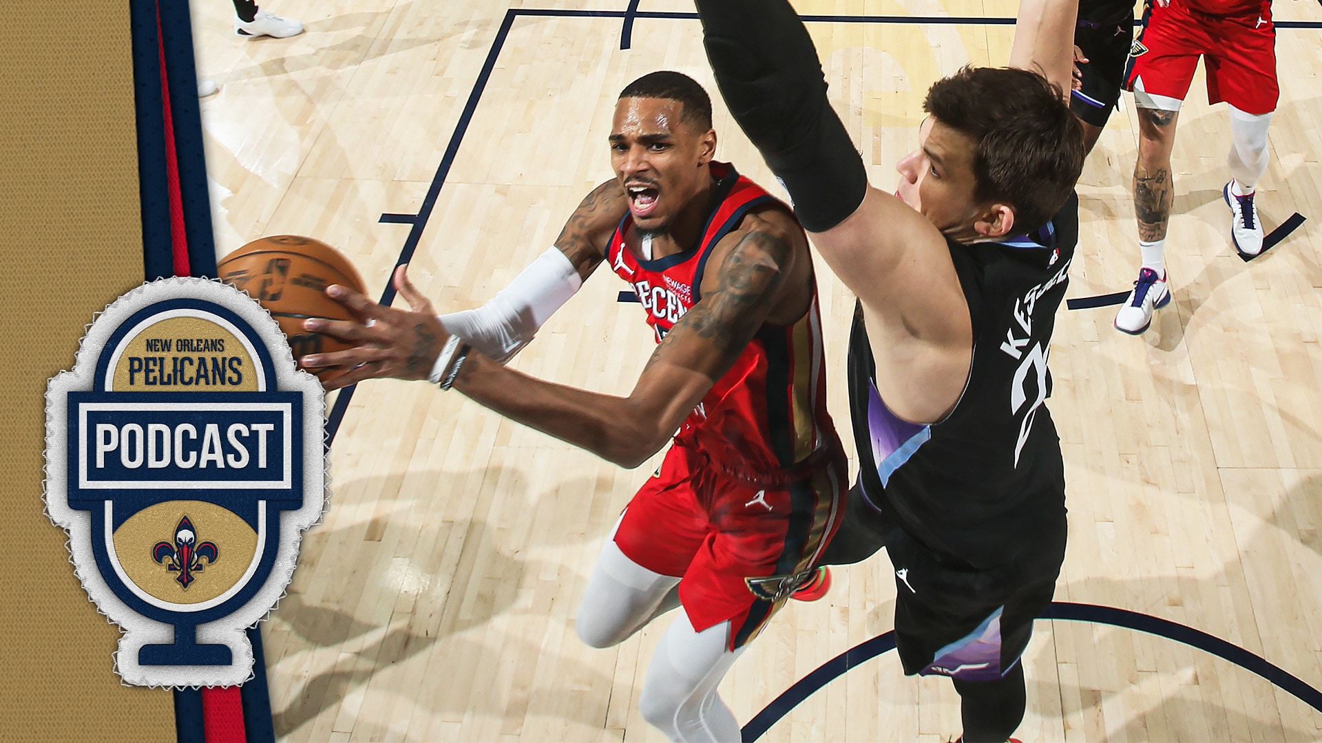 Pelicans big picture look with 36 regular season games remaining ...