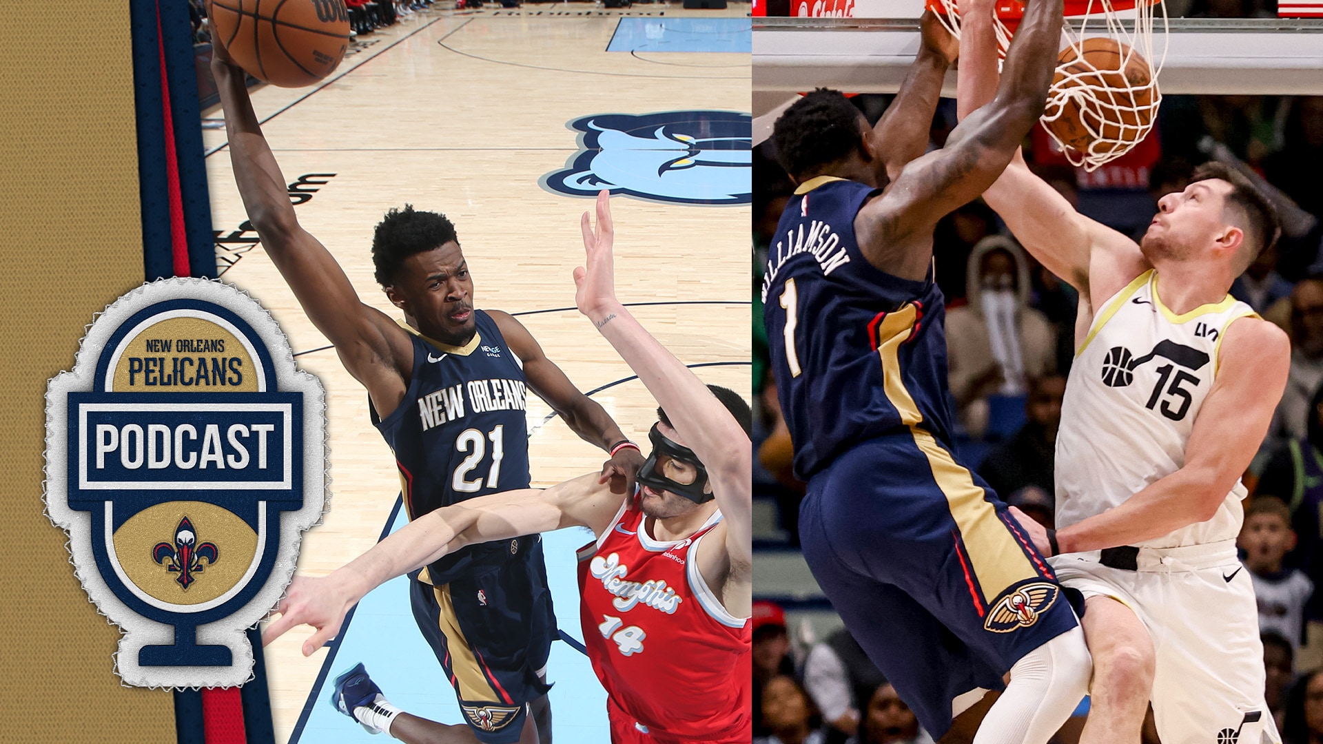 Andrew Lopez talks GCSEN, Zion's production, Yves Missi Rising Stars ...