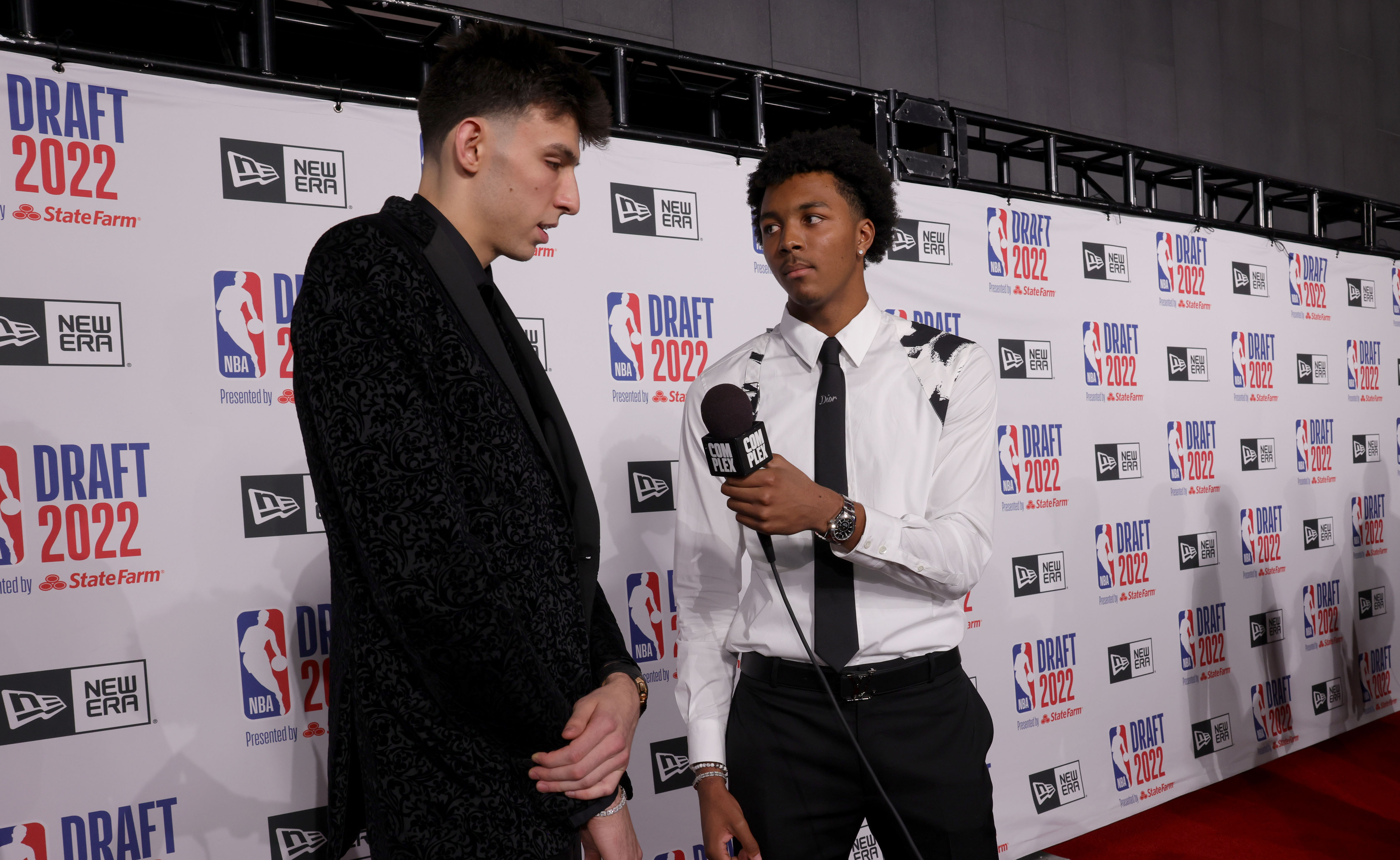 Early in his NBA career, Pelicans forward Trey Murphy relishes media ...