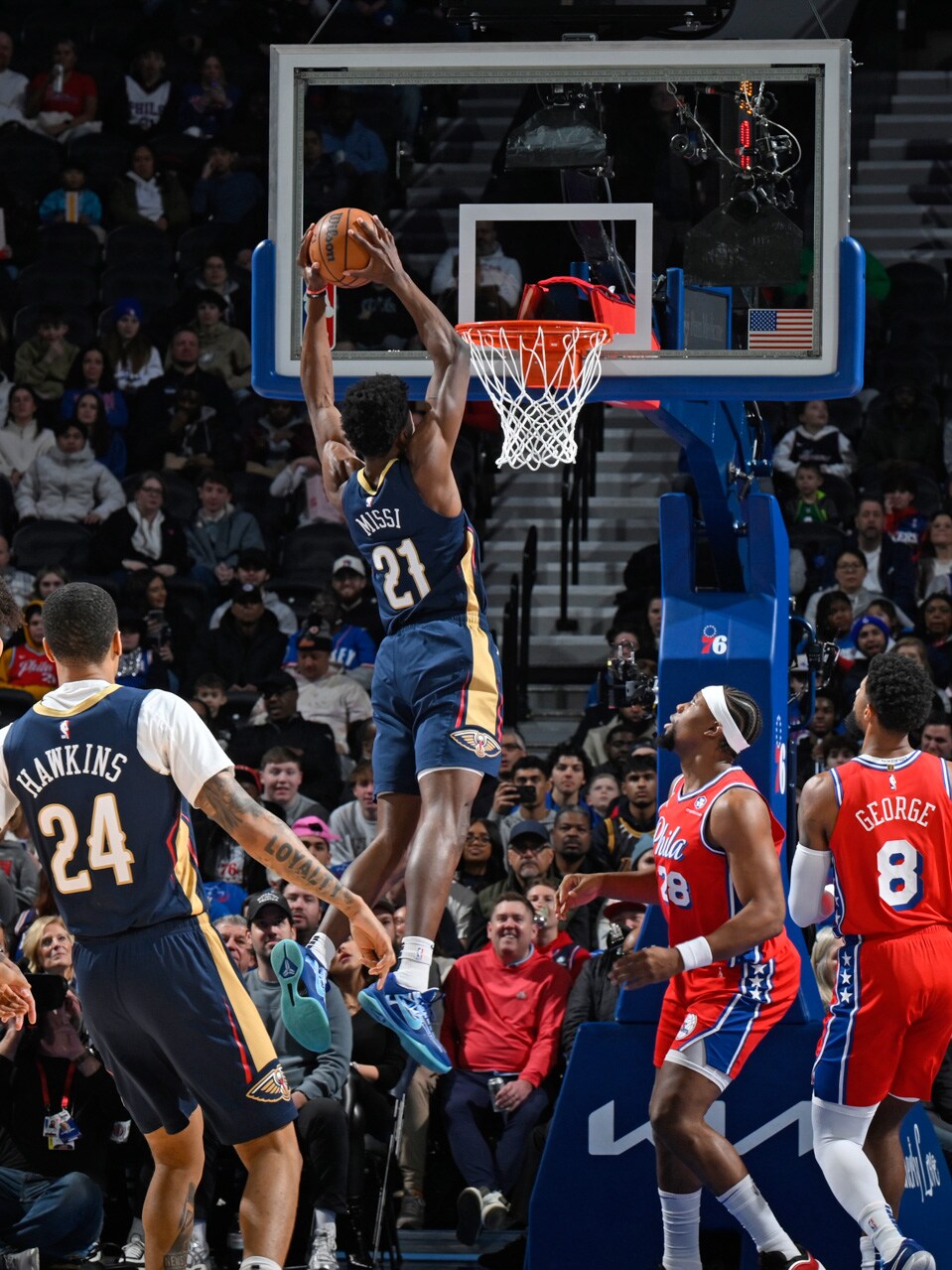 Celtics 120, Pelicans 119: Trey Murphy 30 points | Postgame wrap | New ...