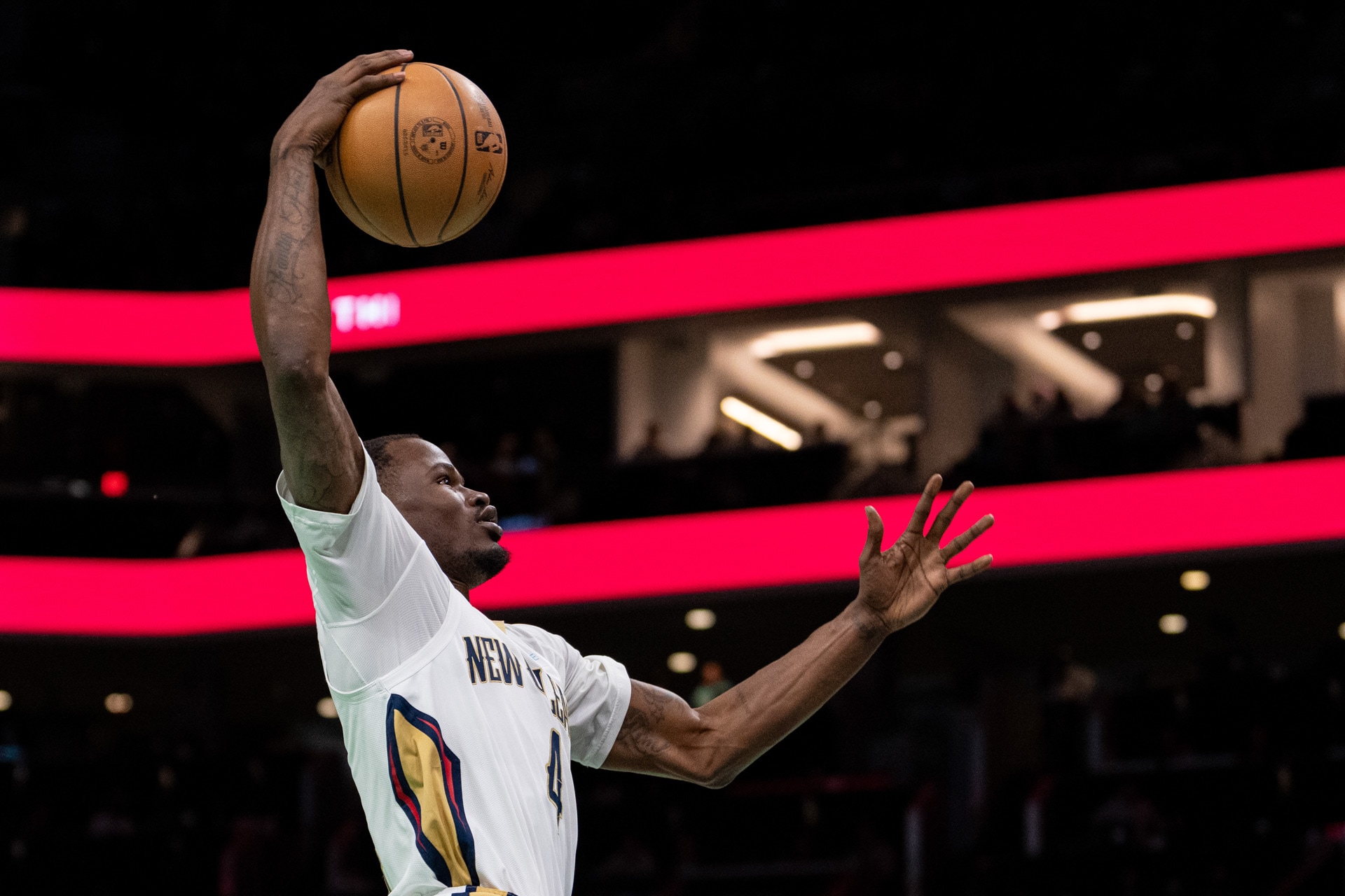 Photos: Pelicans at Hornets | Game Action 1/25/25 | New Orleans Pelicans