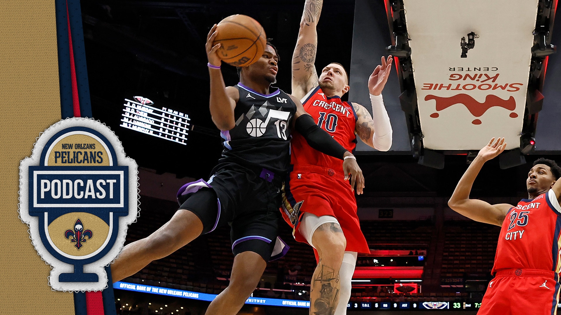 Pelicans Live Stream | New Orleans Pelicans | Pelicans.com