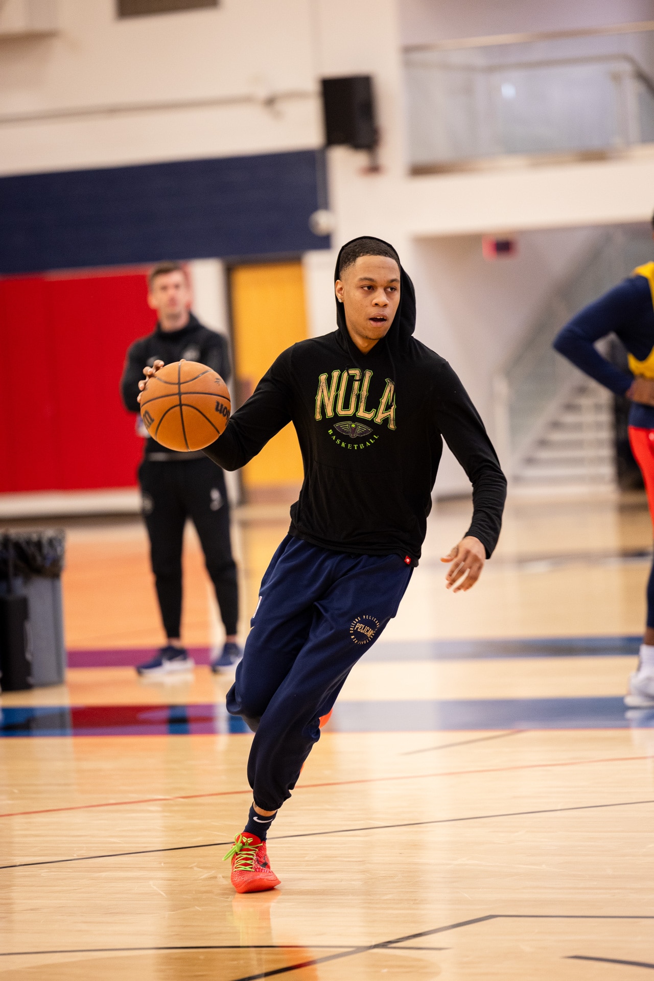 Photos: Pelicans vs. Timberwolves | Shootaround 1/7/25 | New Orleans ...
