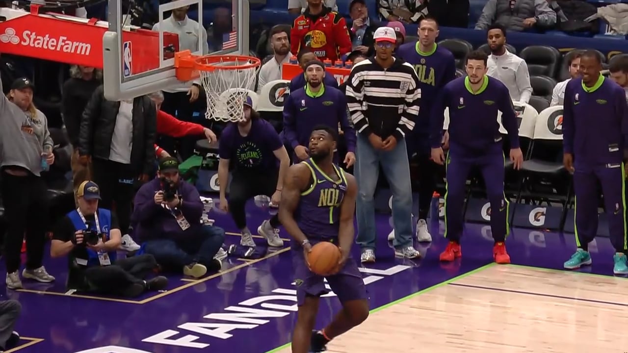 | New Orleans Pelicans