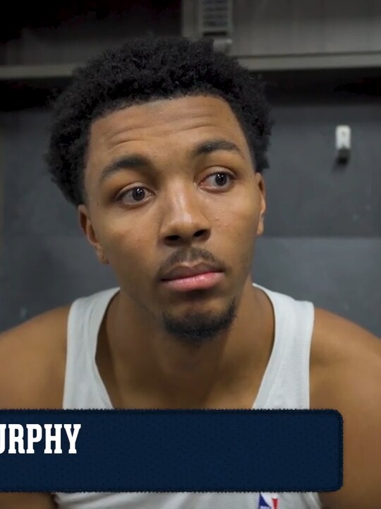 Celtics 120, Pelicans 119: Trey Murphy 30 points | Postgame wrap | New ...