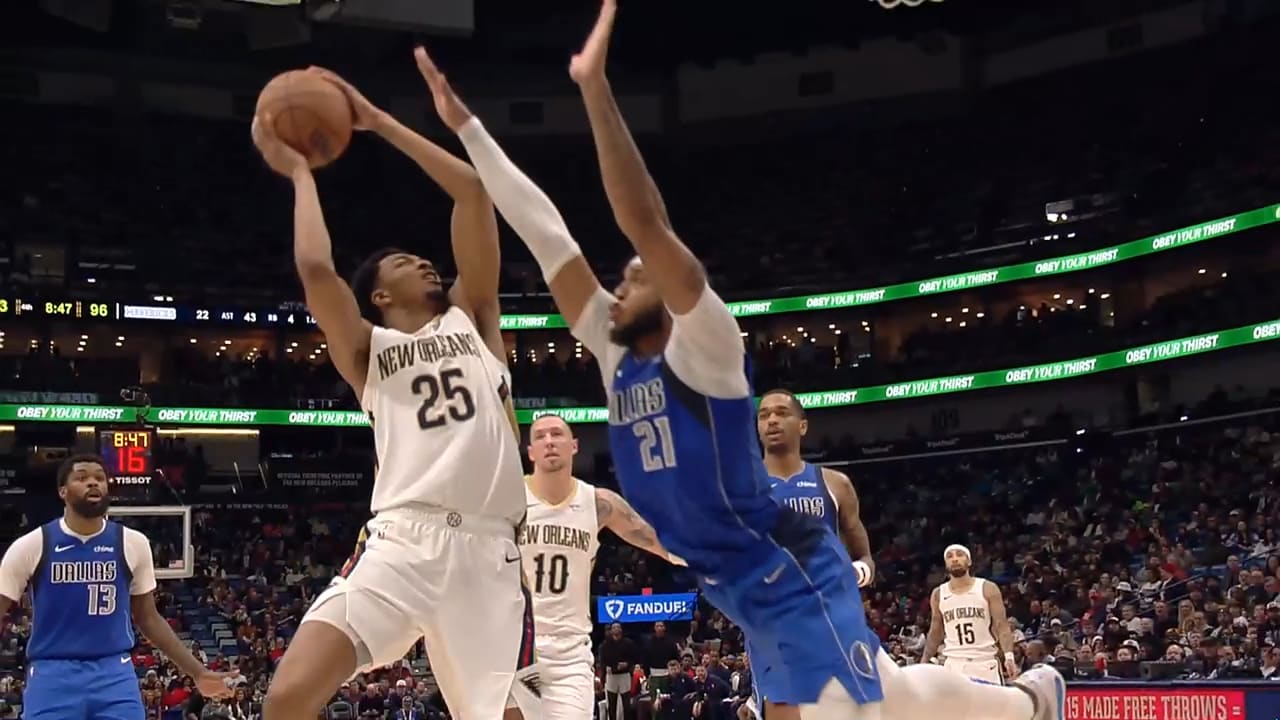 Dallas Mavericks vs New Orleans Pelicans Jan 15, 2025 Game Summary