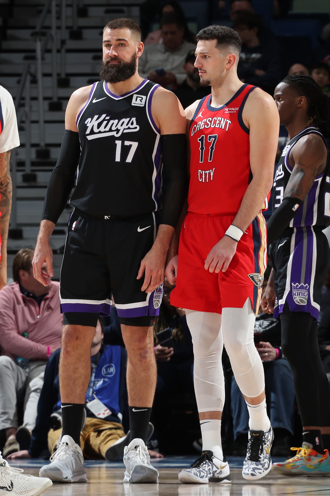 Photos: Pelicans vs. Kings | Game Action 2/13/25 | New Orleans Pelicans