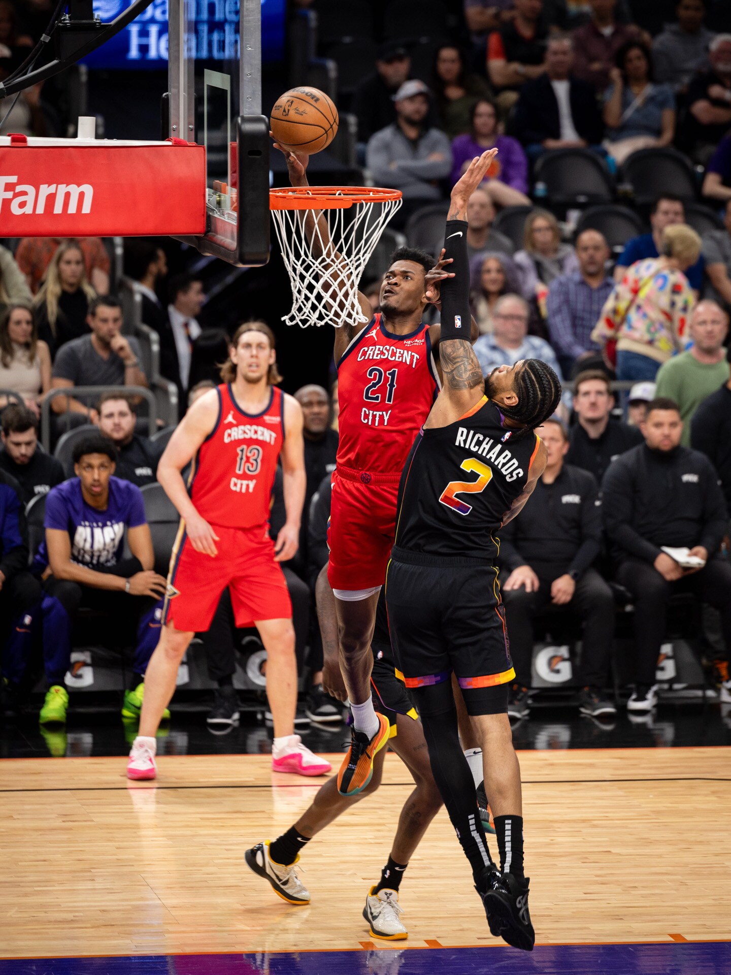 Karlo Matković 2024-25 Recap | Pelicans Highlights & Stats