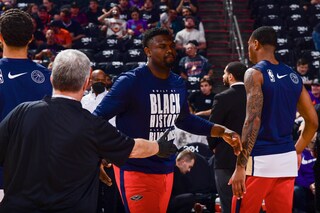 Injury Report: Zion Williamson, CJ McCollum among 7 players out for ...