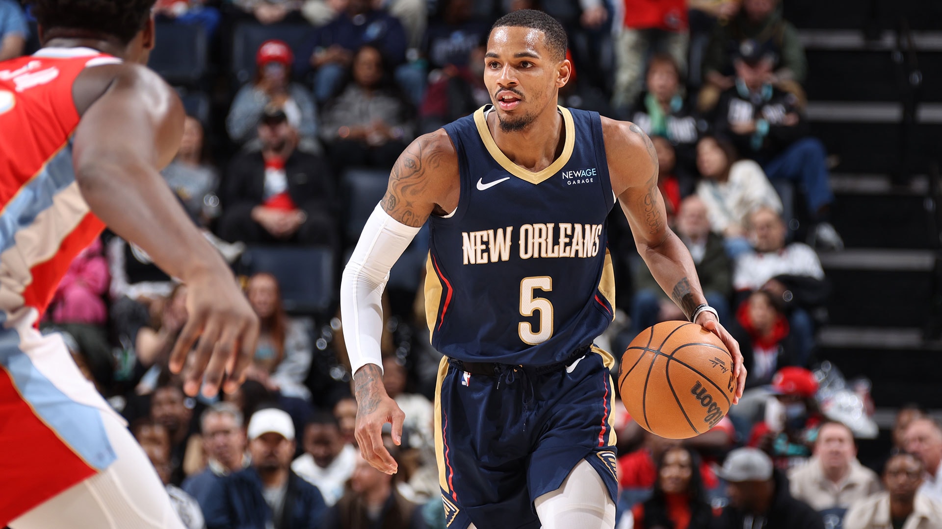 Dejounte Murray undergoes successful surgery | New Orleans Pelicans
