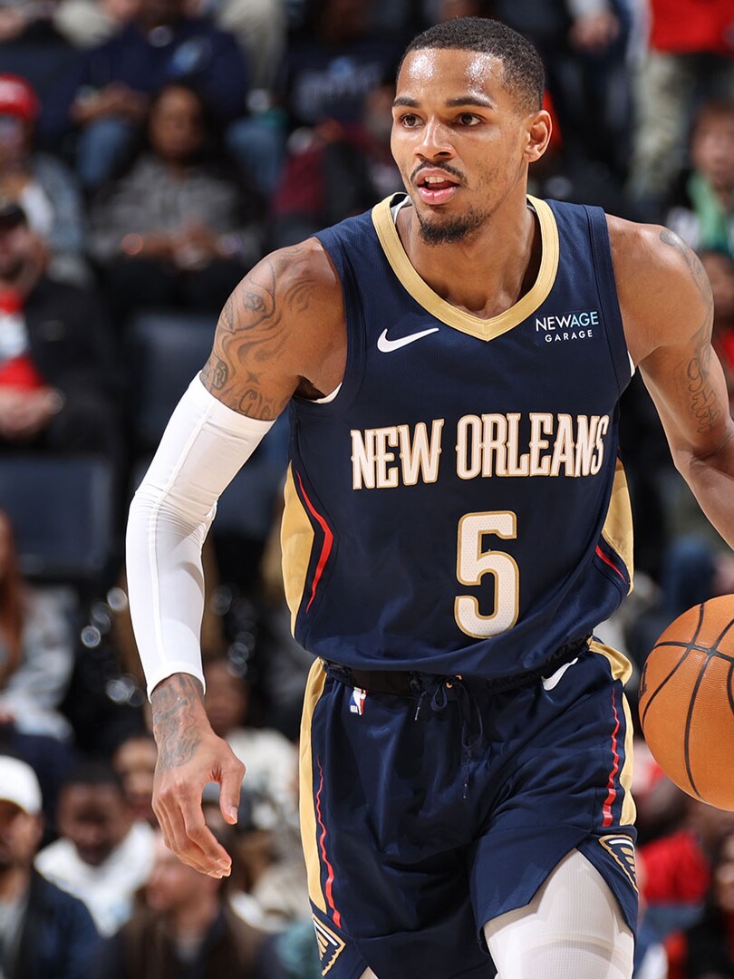 Dejounte Murray 2024-25 Recap | Pelicans Highlights & Stats