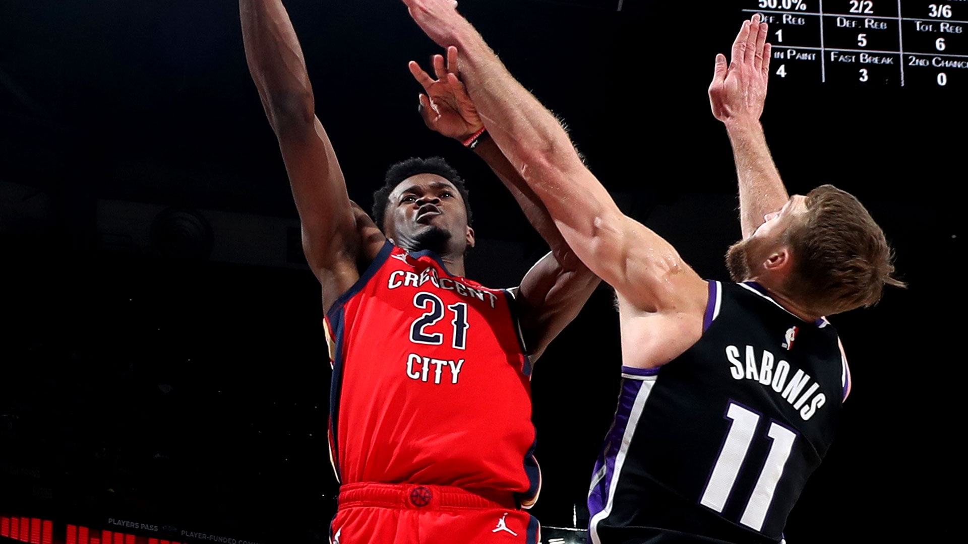 Yves Missi medical update | New Orleans Pelicans