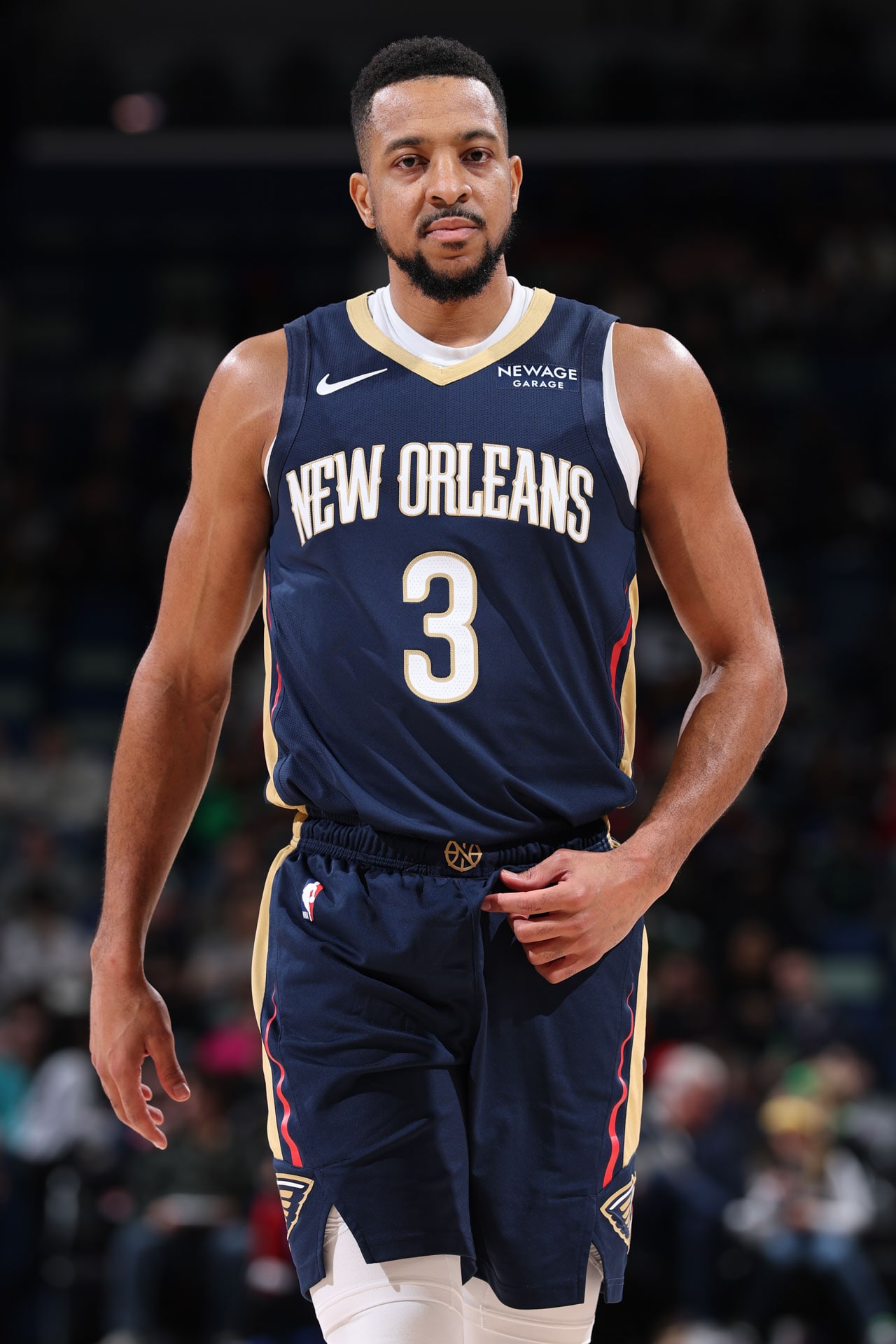 Photos: Pelicans vs. Spurs | Game Action 2/23/25 | New Orleans Pelicans