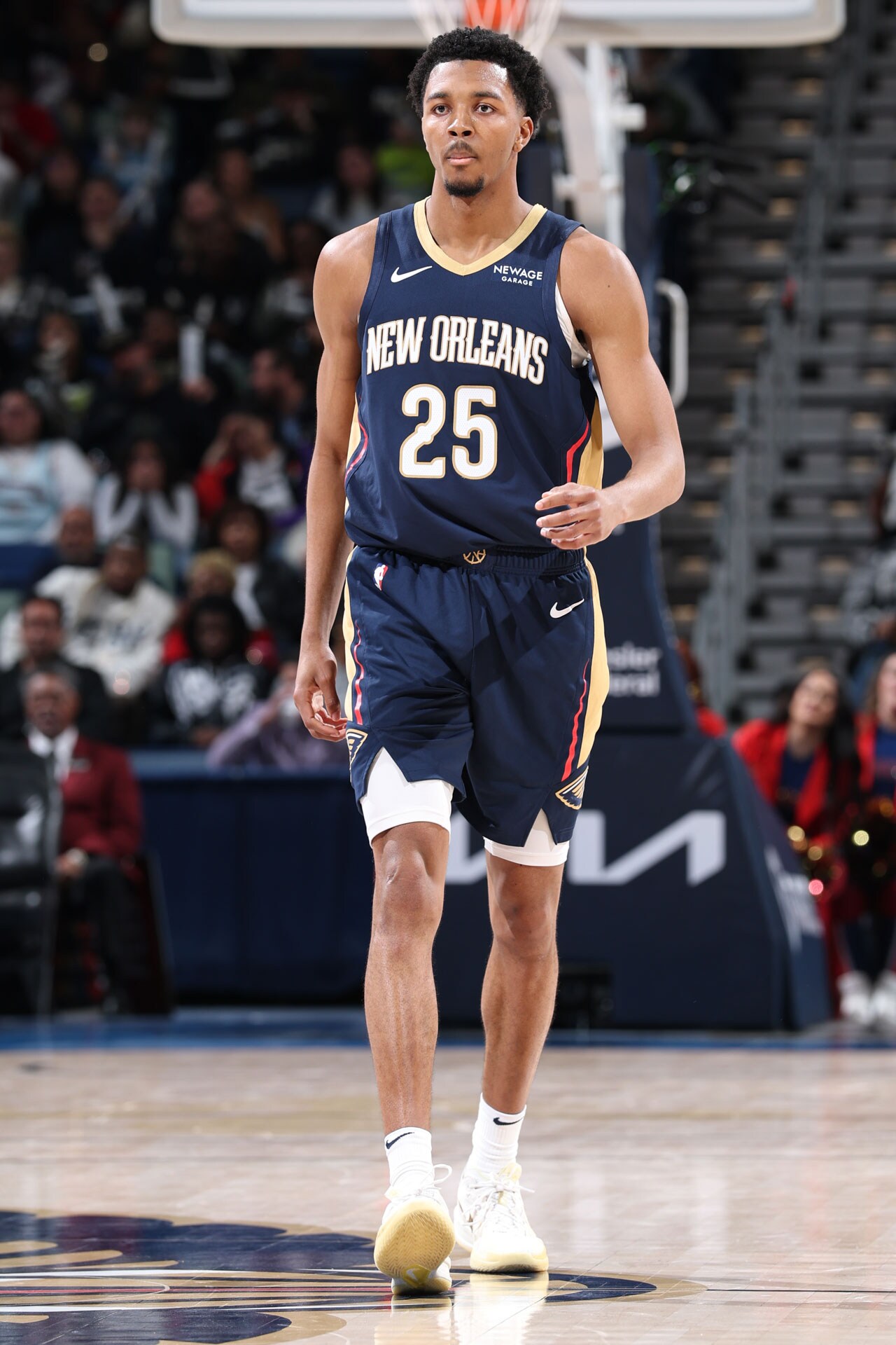 Photos: Pelicans vs. Spurs | Game Action 2/23/25 | New Orleans Pelicans