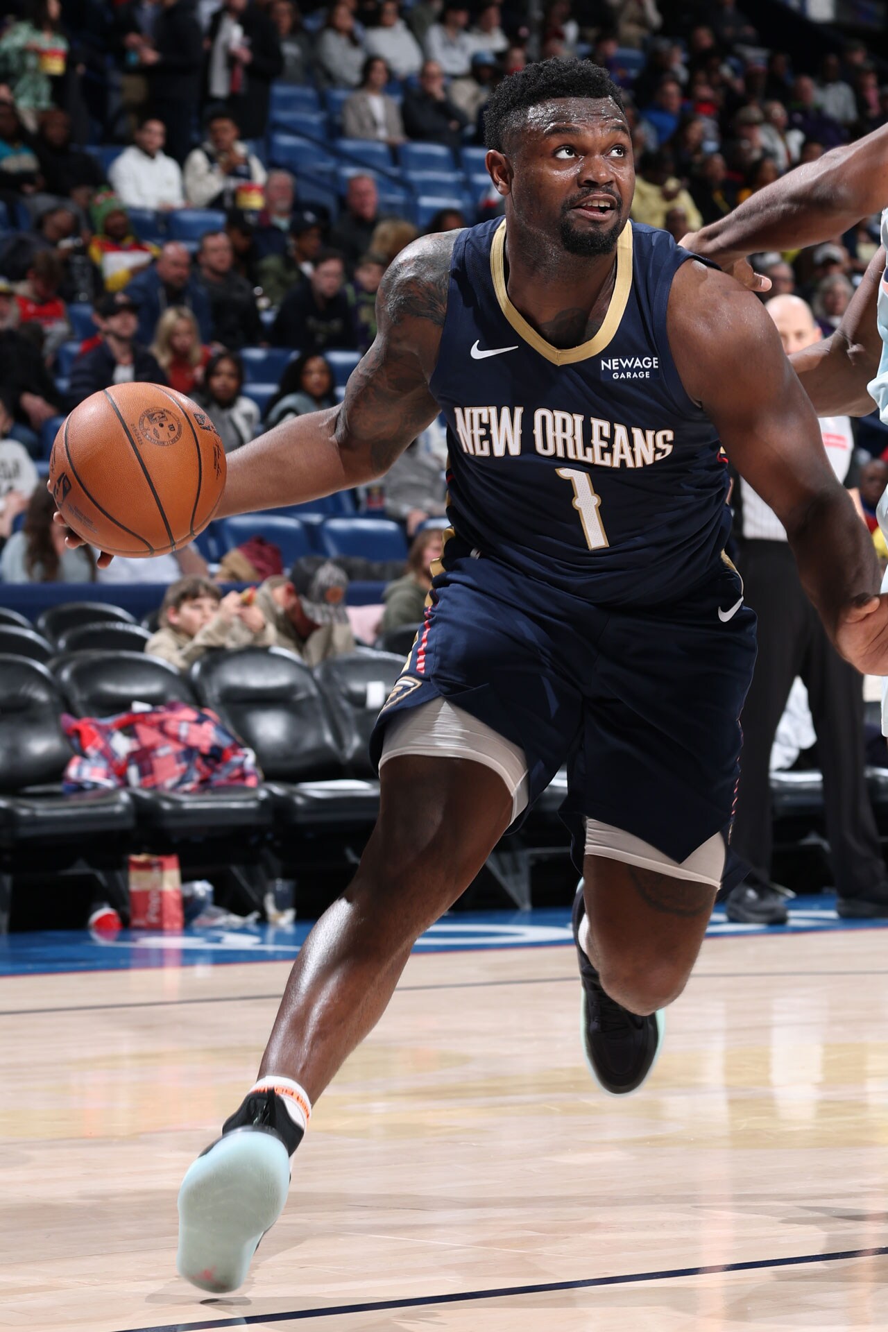 Photos: Pelicans vs. Spurs | Game Action 2/23/25 | New Orleans Pelicans