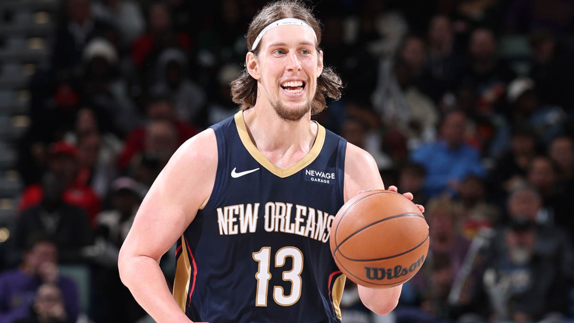 Kelly Olynyk | Forward-Center | New Orleans Pelicans | NBA.com