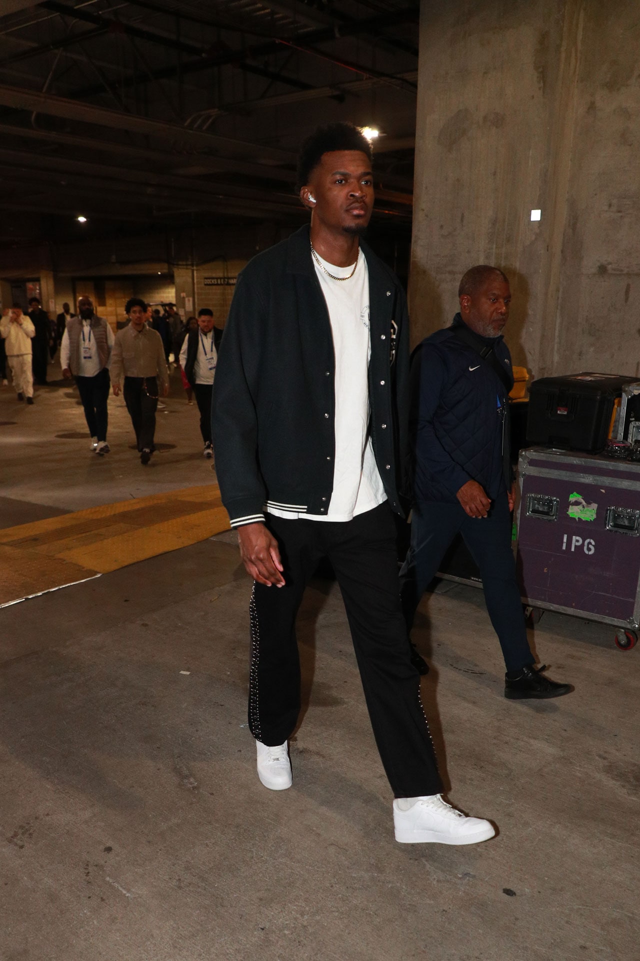 Photos: Yves Missi, Trey Murphy III at 2025 NBA All-Star Weekend | New Orleans Pelicans