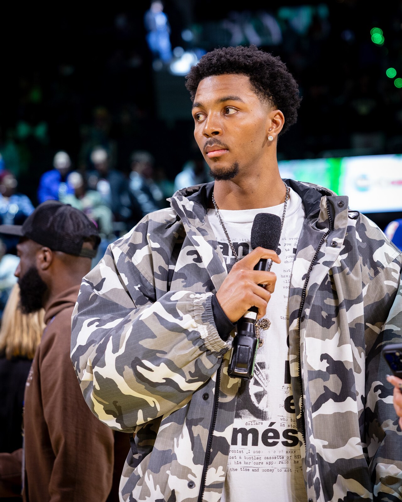 Photos: Yves Missi, Trey Murphy III at 2025 NBA All-Star Weekend | New ...