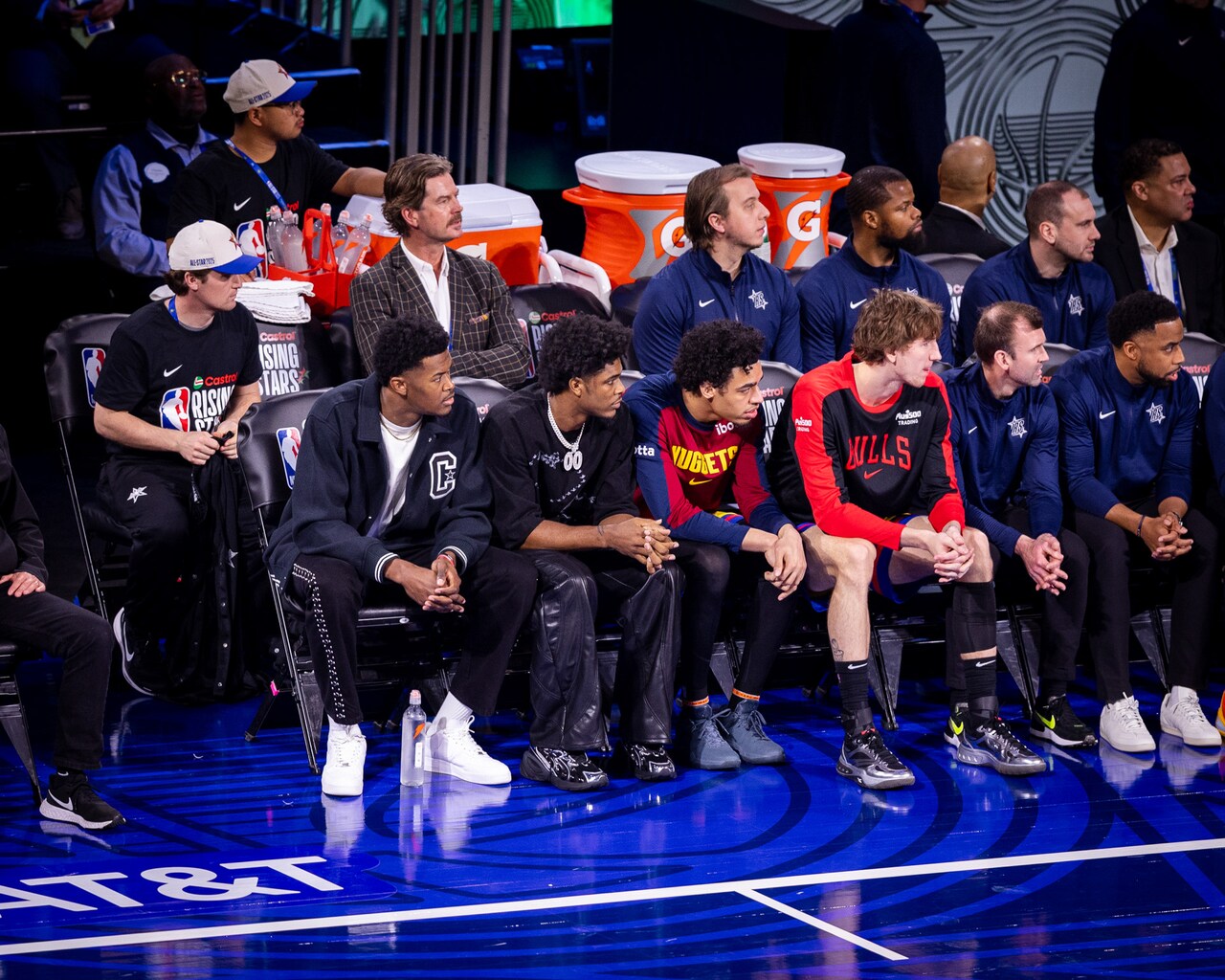 Photos: Yves Missi, Trey Murphy III at 2025 NBA All-Star Weekend | New ...
