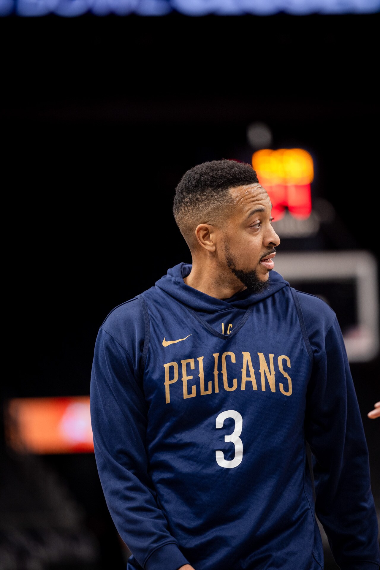 Photos: Pelicans at Suns | Shootaround 2/27/25 | New Orleans Pelicans