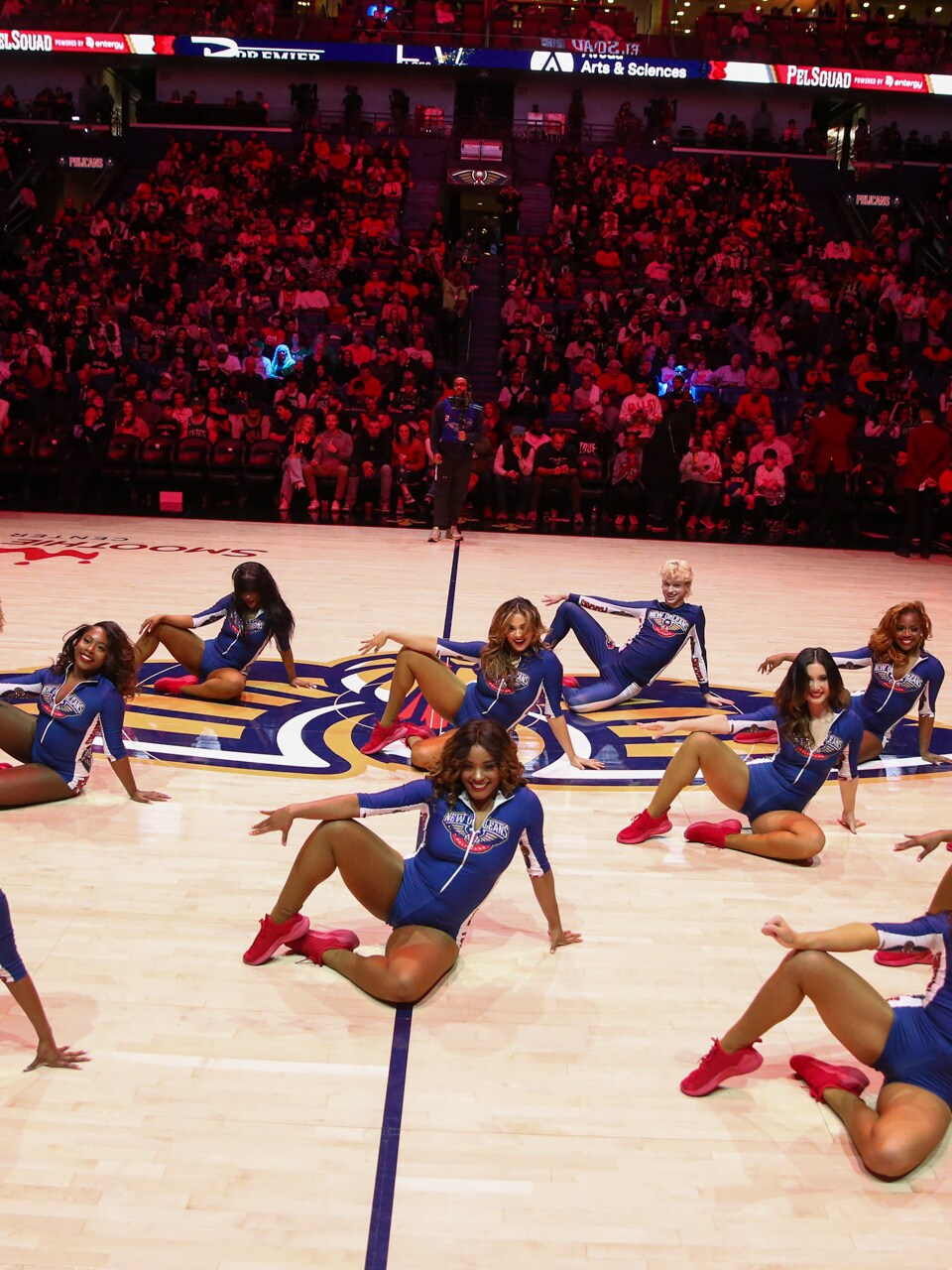 Meet Your 2016 Pelicans Dance Team | New Orleans Pelicans