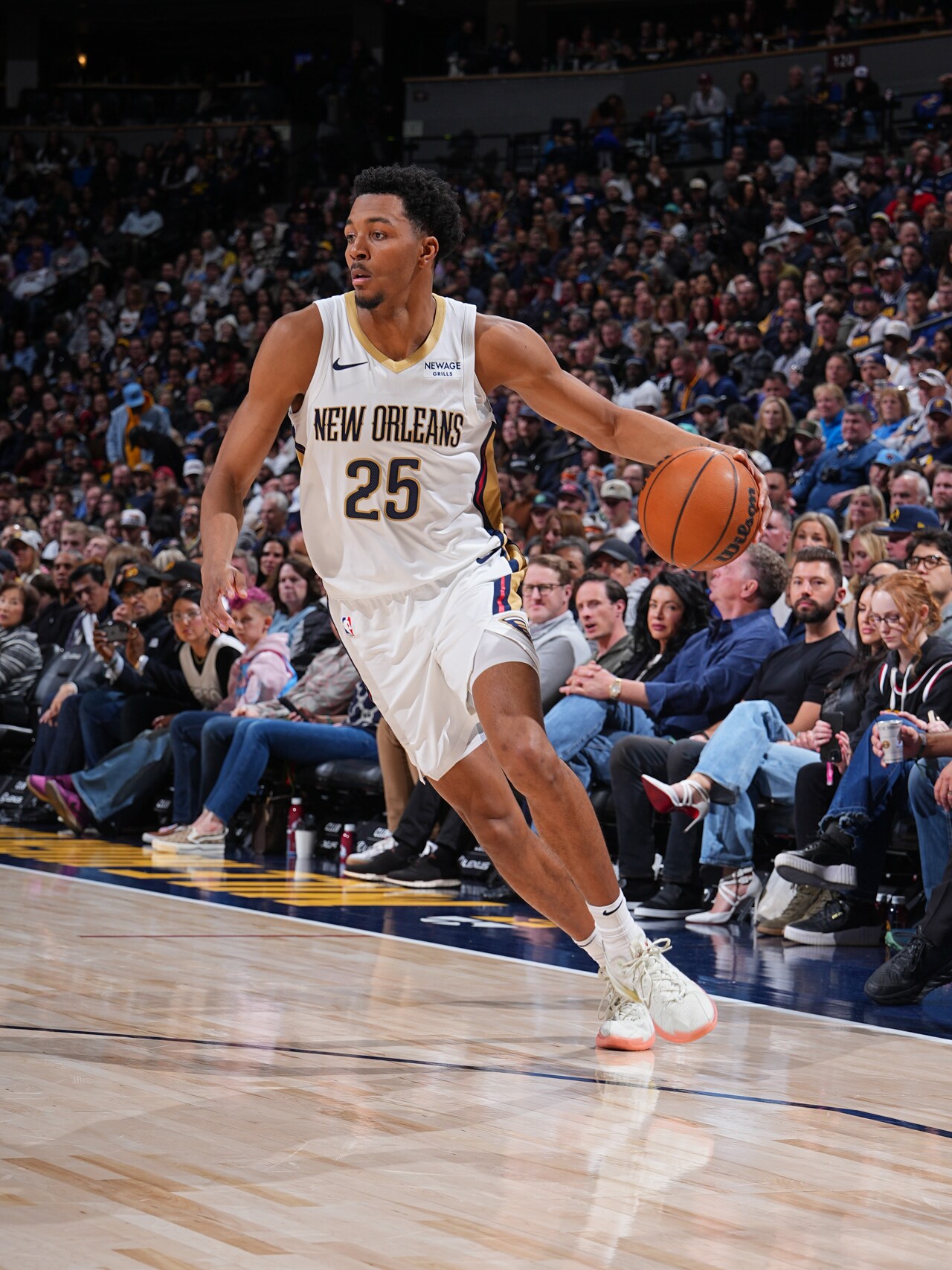Nuggets 125, Pelicans 113: Trey Murphy 41 points | Postgame wrap | New ...
