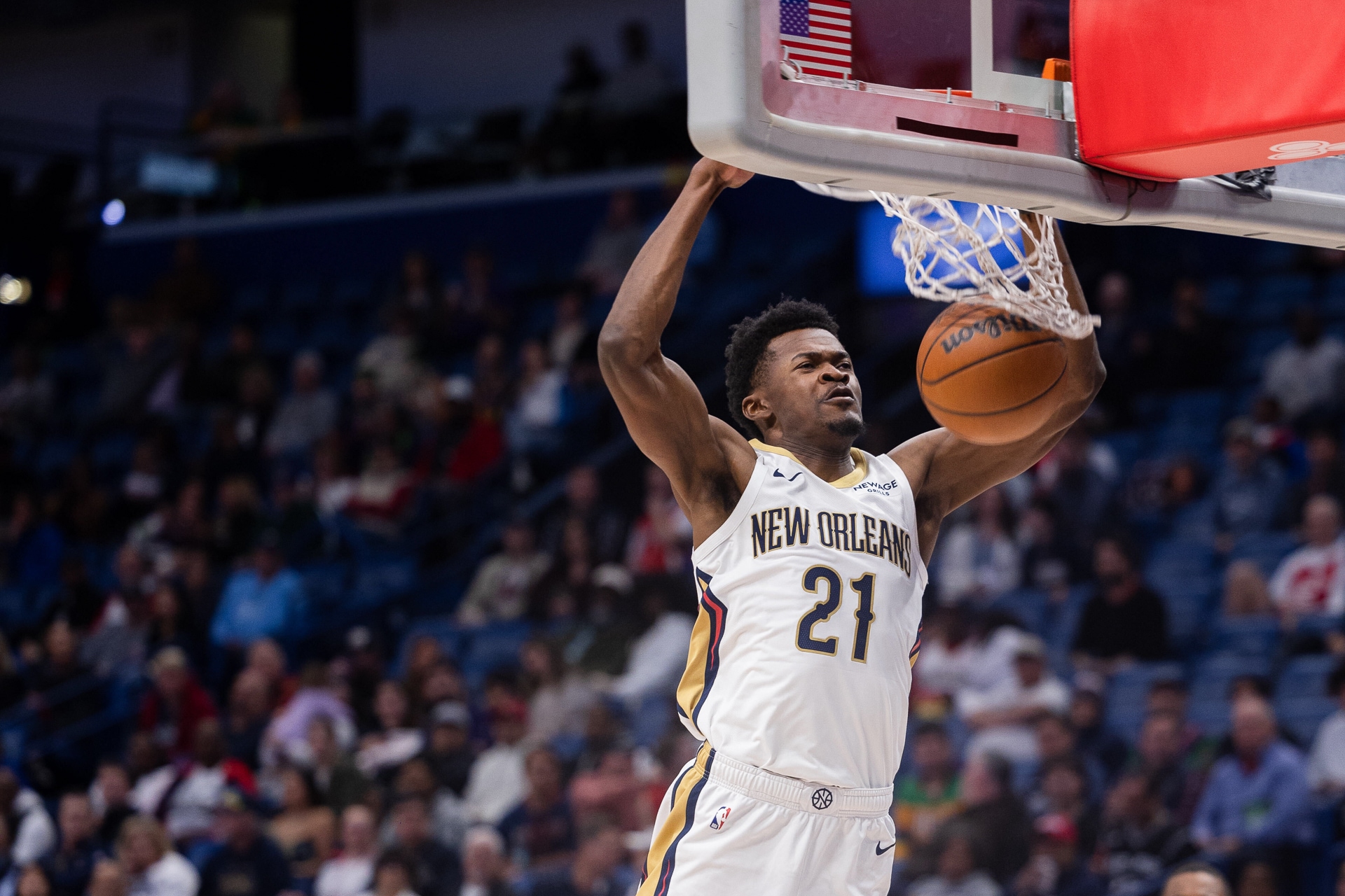 Photos: Pelicans vs. Spurs | Game Action 2/25/25 | New Orleans Pelicans