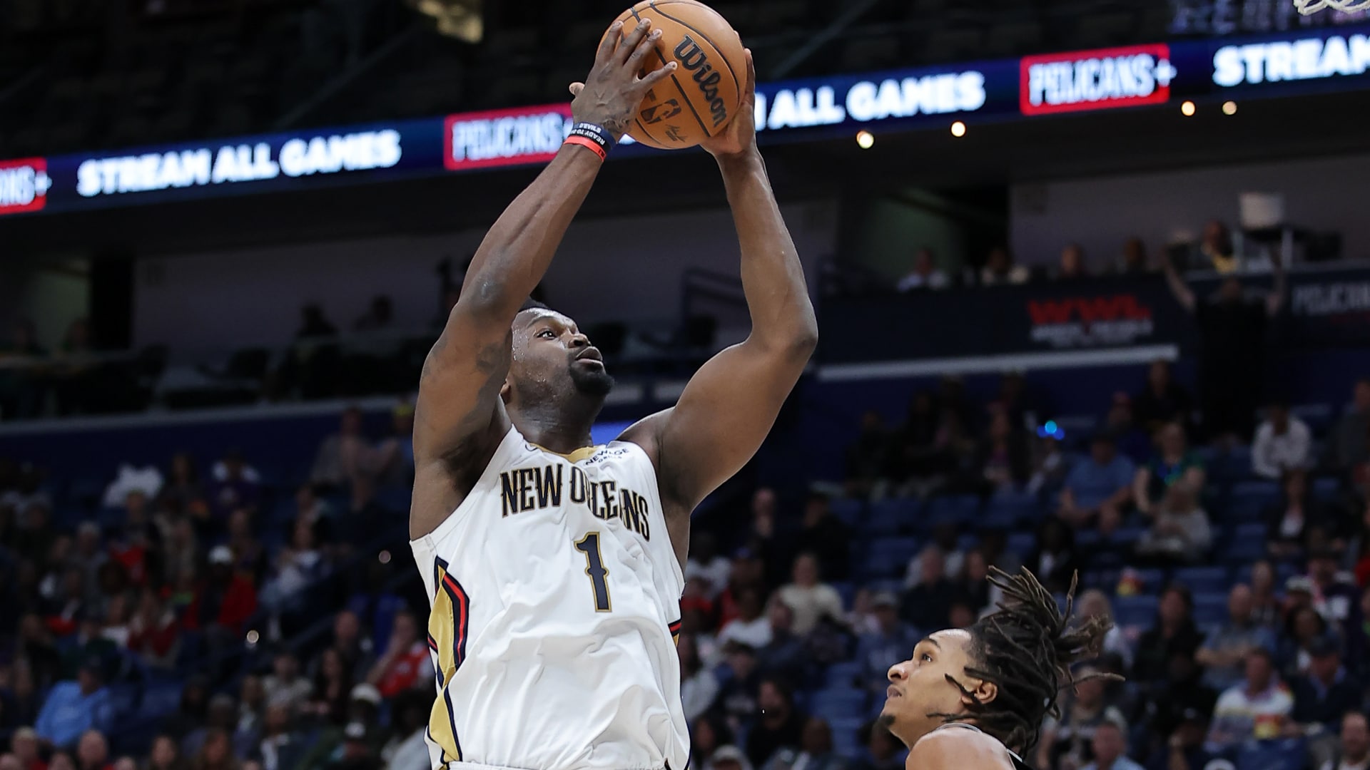 Pelicans Live Stream | New Orleans Pelicans | Pelicans.com