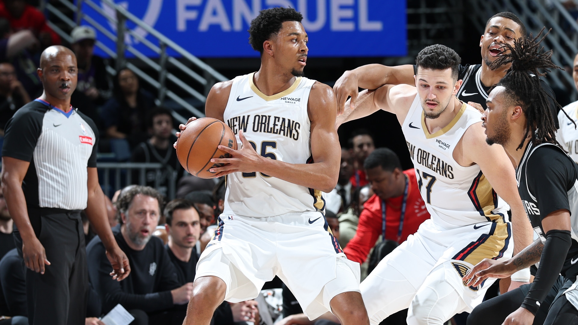 | New Orleans Pelicans