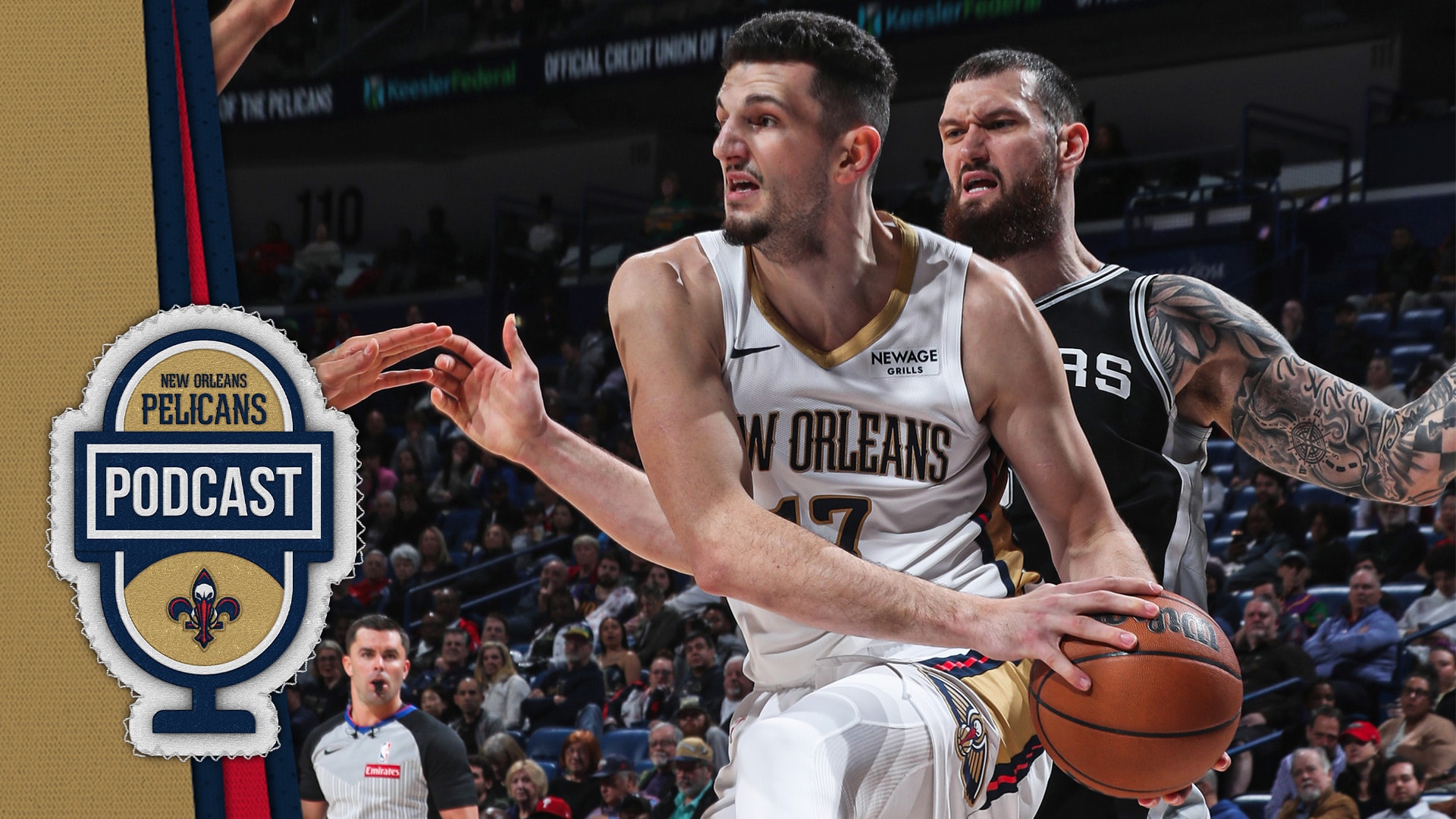 Recapping wins vs. Spurs, Karlo Matković exclusive | Pelicans Podcast | New Orleans Pelicans