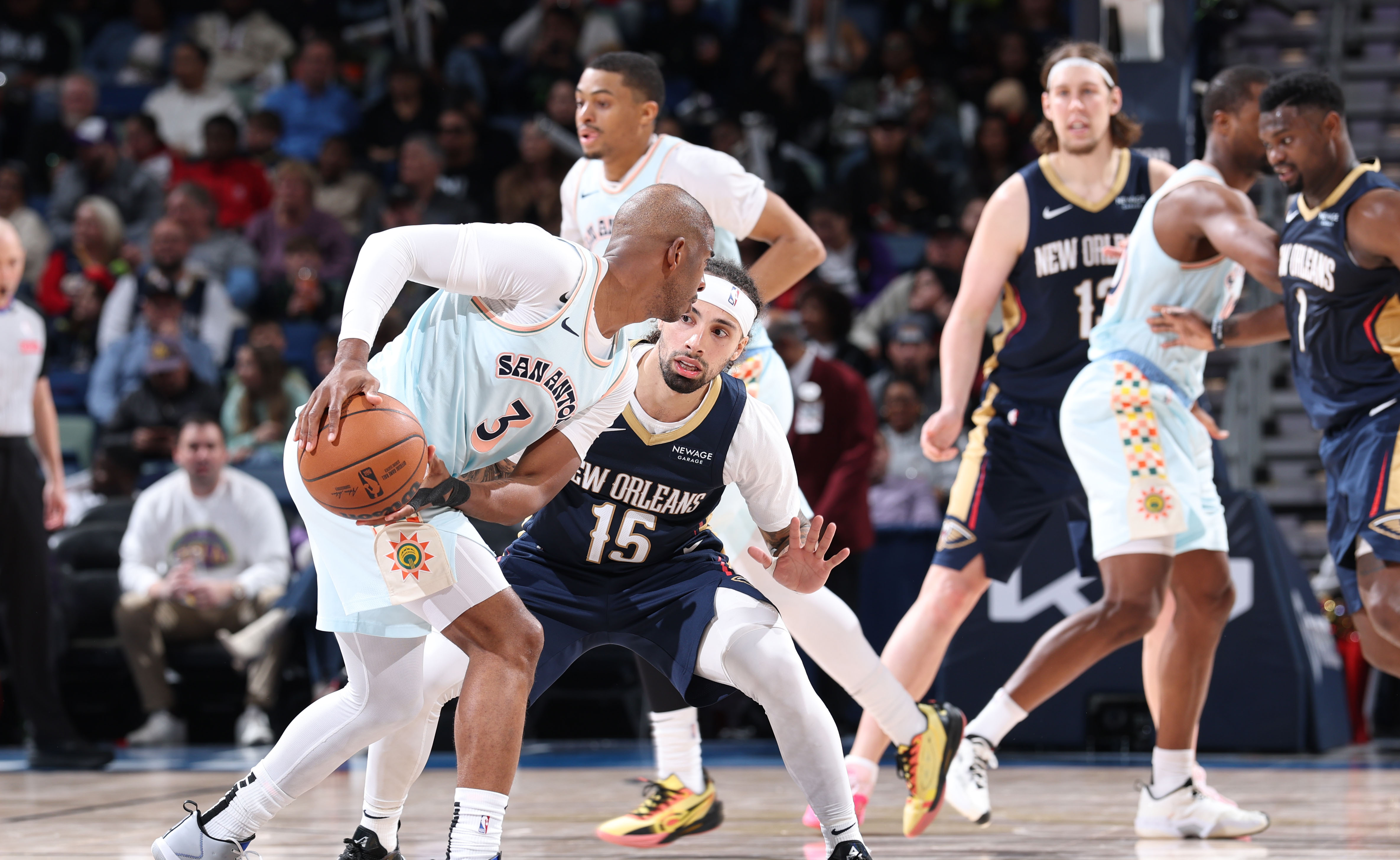 Pelicans 114, Spurs 96: Zion Williamson 22 points | Postgame wrap | New ...