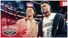 The Squad | New Orleans Pelicans All-Access Series | Pelicans.com