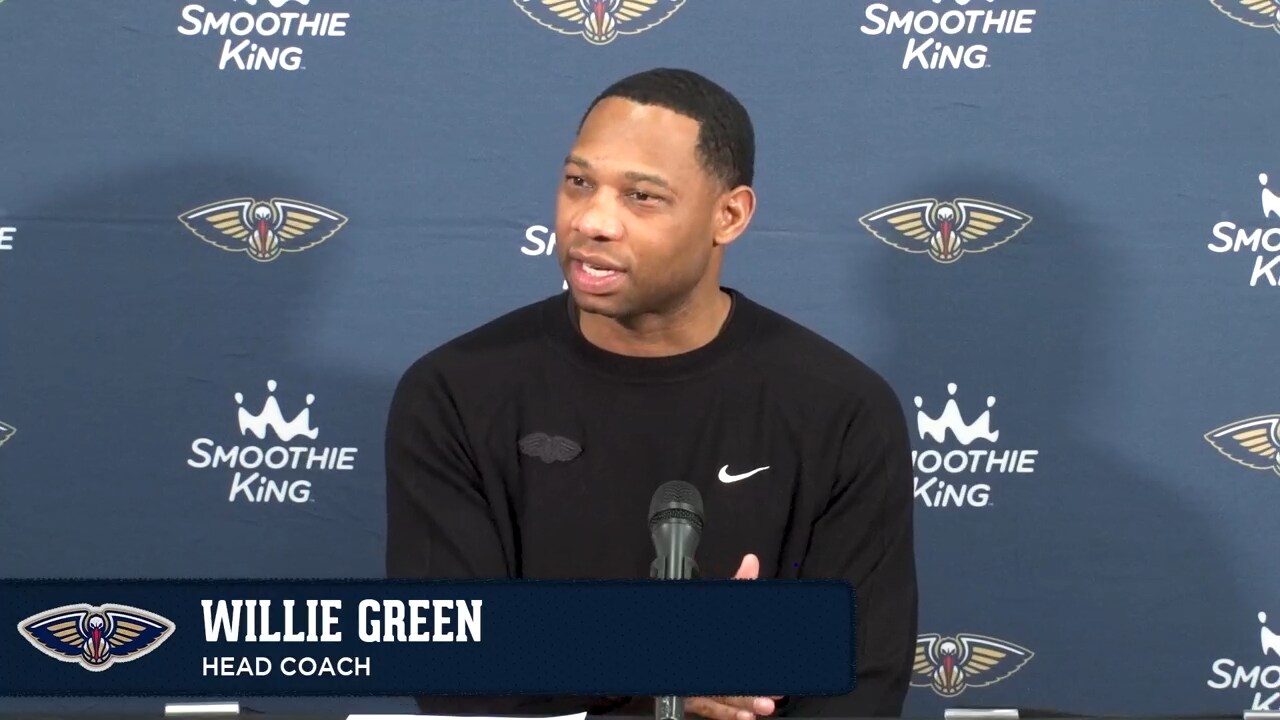 | New Orleans Pelicans