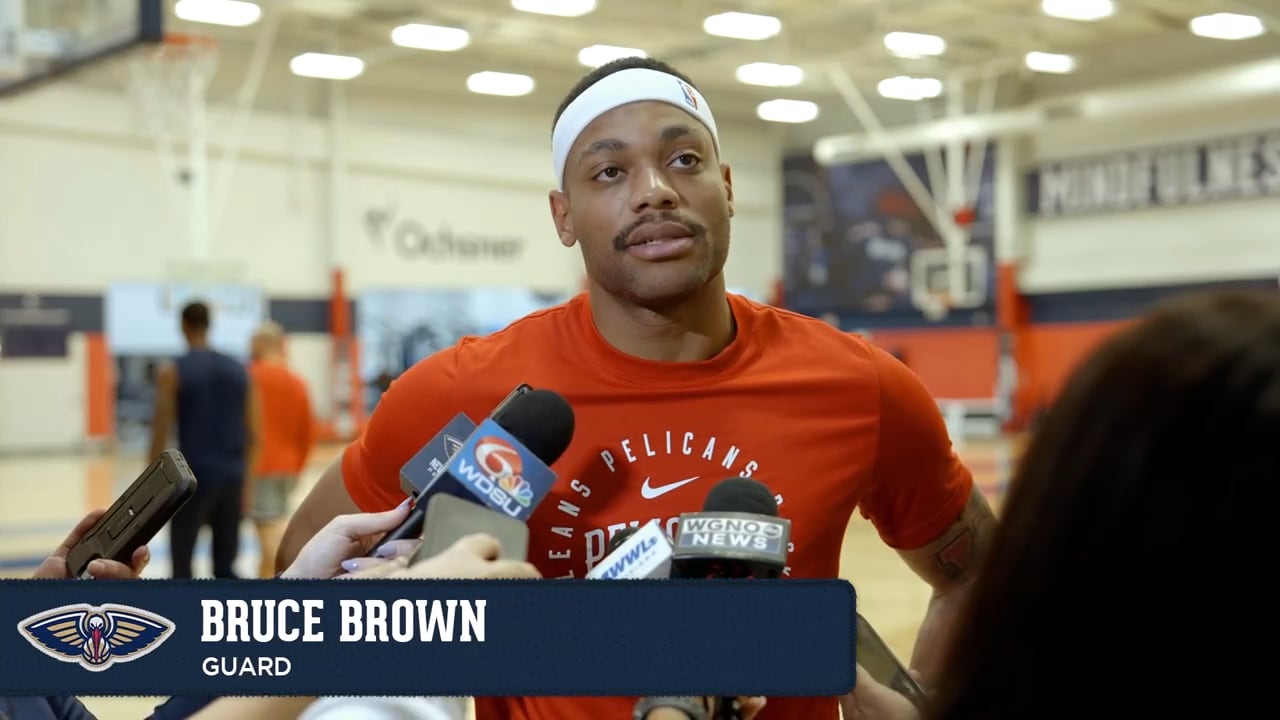 | New Orleans Pelicans