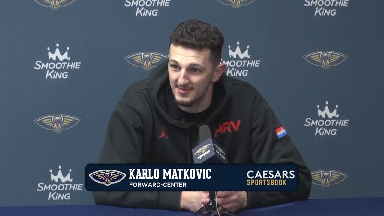 | New Orleans Pelicans