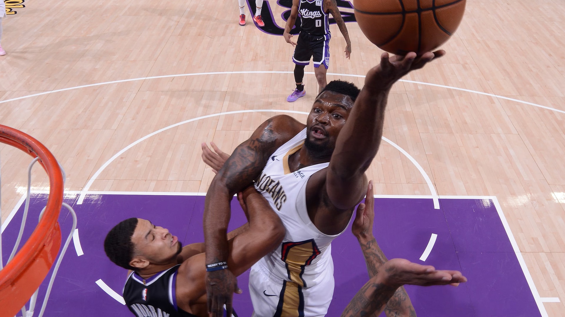 | New Orleans Pelicans