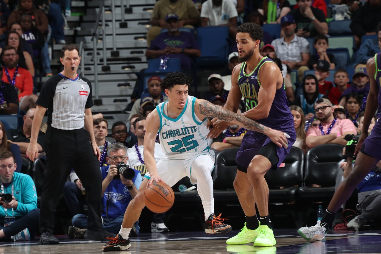 Photos: Pelicans vs. Hornets | Game Action 3/30/2025 | New Orleans Pelicans