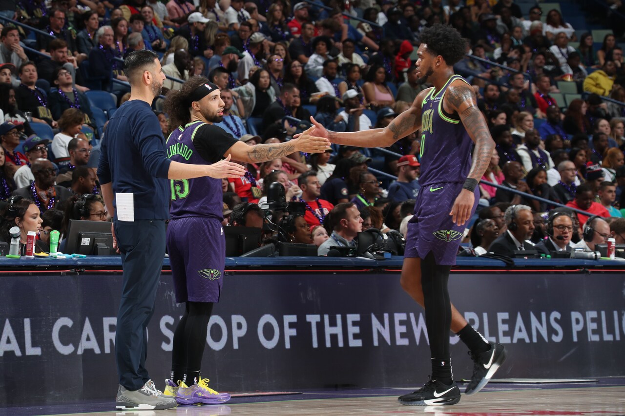 Photos: Pelicans vs. Hornets | Game Action 3/30/2025 | New Orleans Pelicans