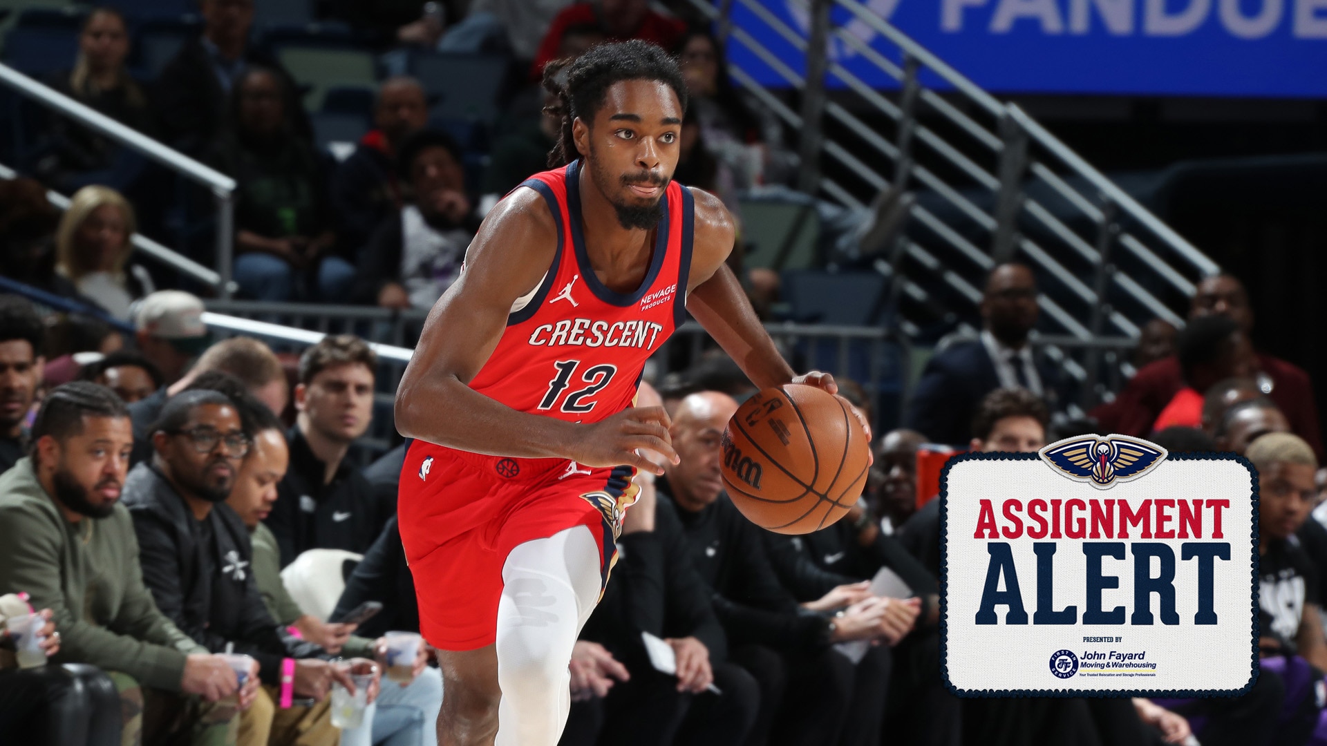 New Orleans Pelicans assign Antonio Reeves to Birmingham Squadron | New ...